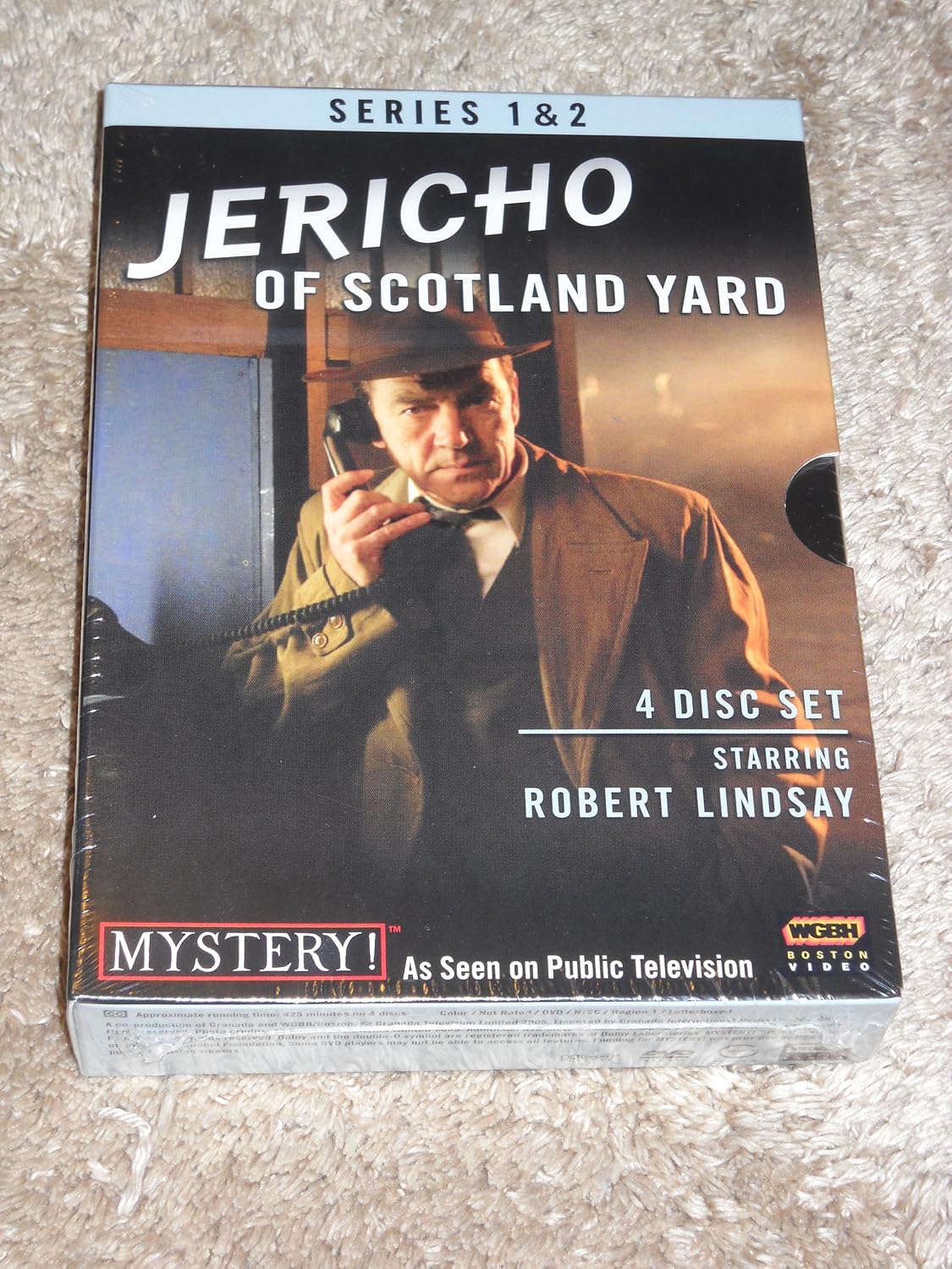 Jericho 1 & 2 Set [DVD] [Region 1] [US Import] [NTSC]: Amazon.co.uk ...