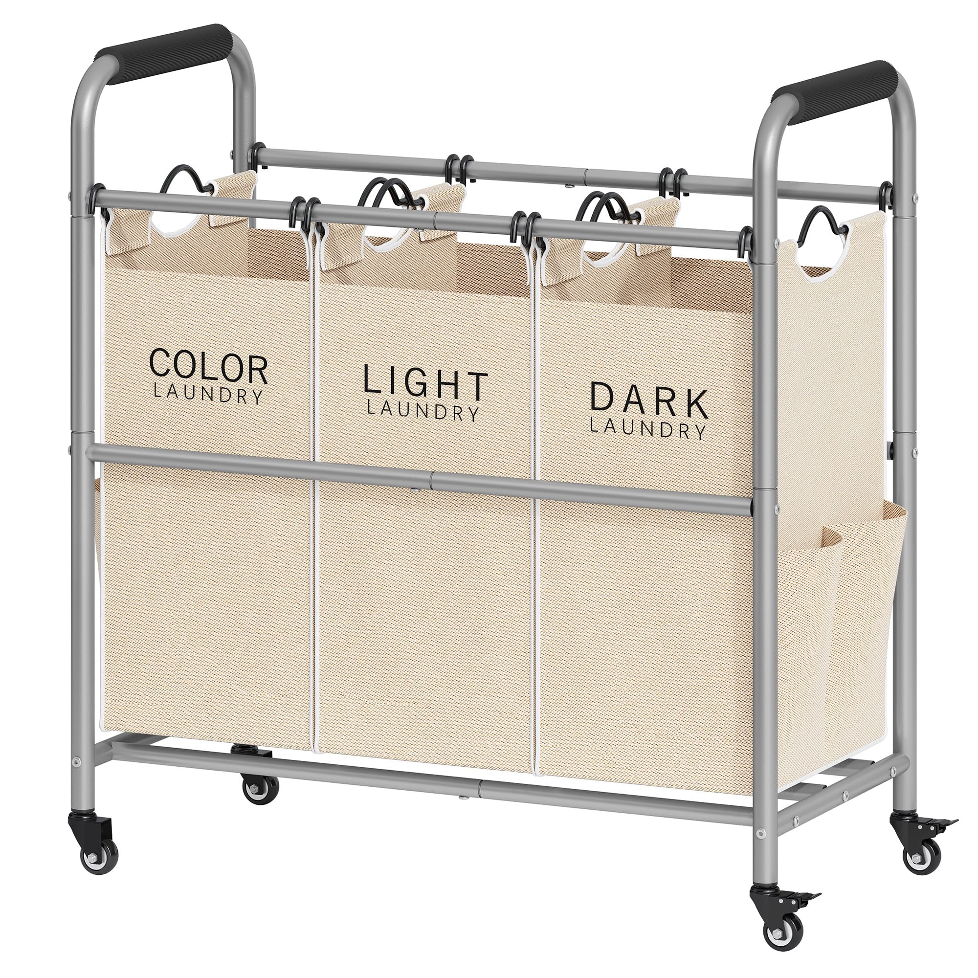 7 Best Laundry Sorter | Three Bags Beat One Basket Every Time