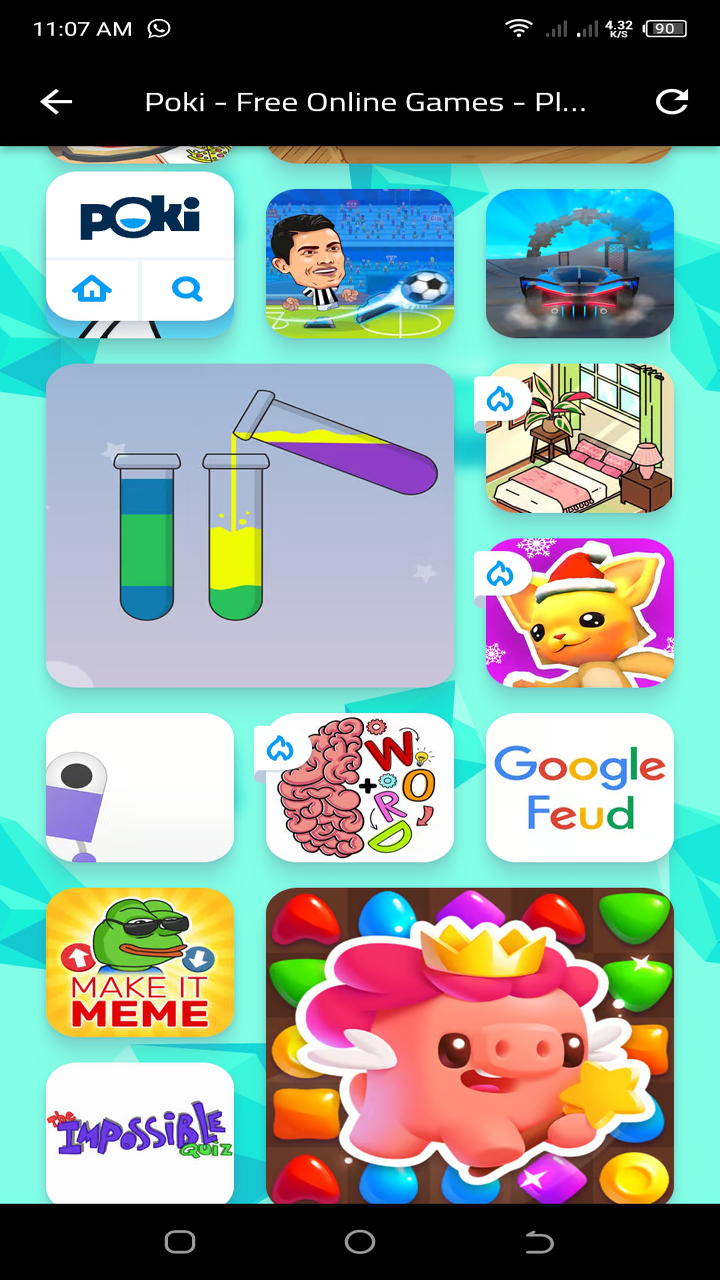 all games in one app - App on Amazon Appstore