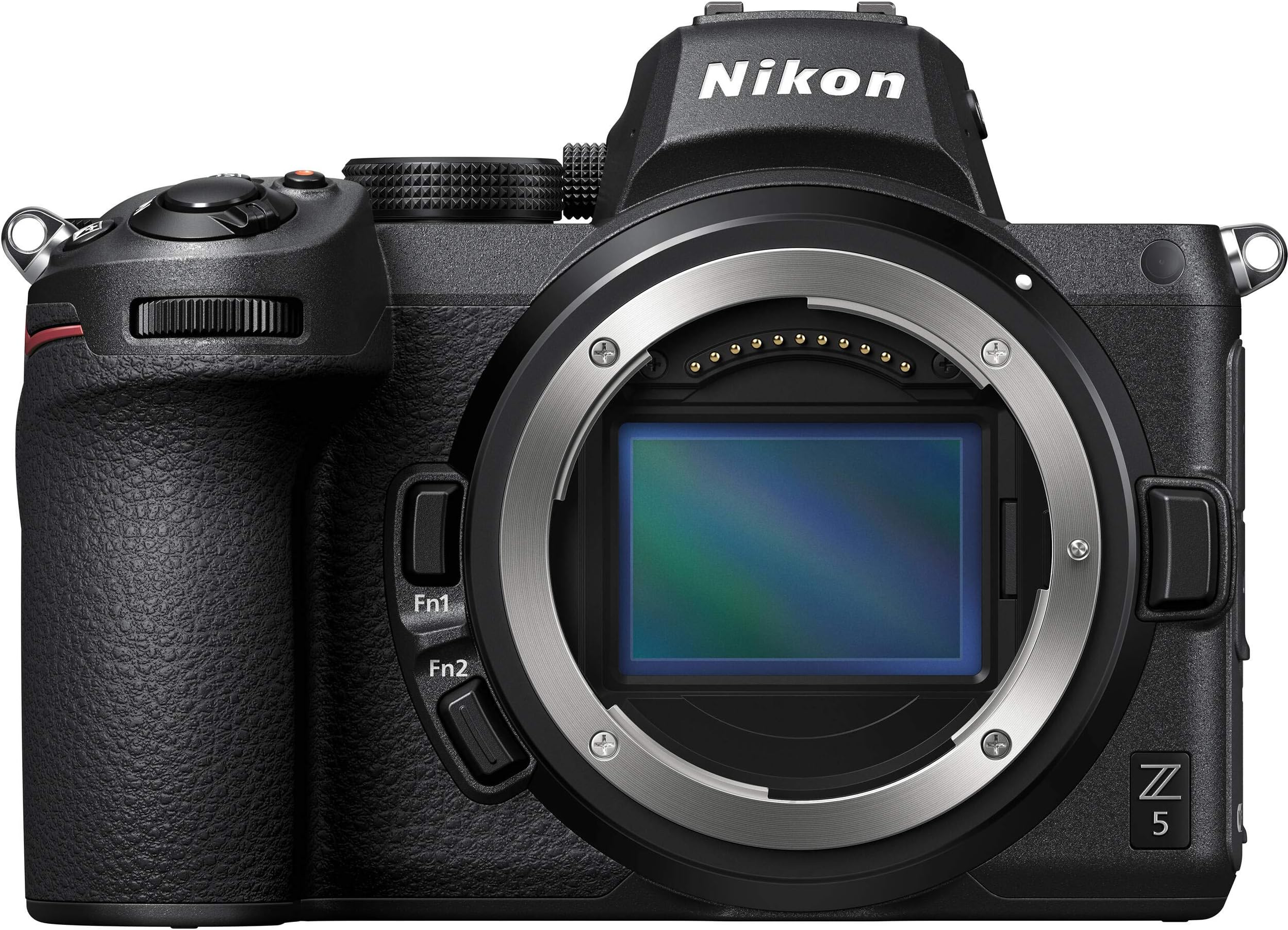 Buy Nikon Z50 Compact Mirrorless Digital Camera with Flip Under Selfie ...