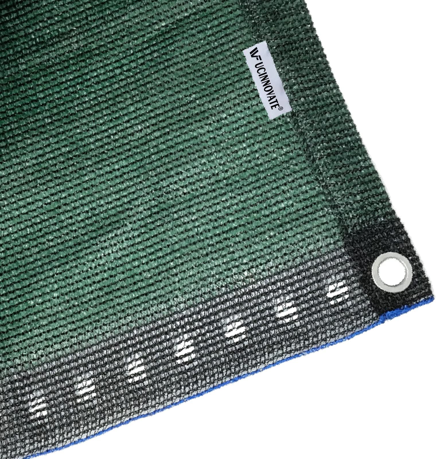 Amazon.com : Be Cool Solutions 70% Green Outdoor Sun Shade Canopy: UV ...