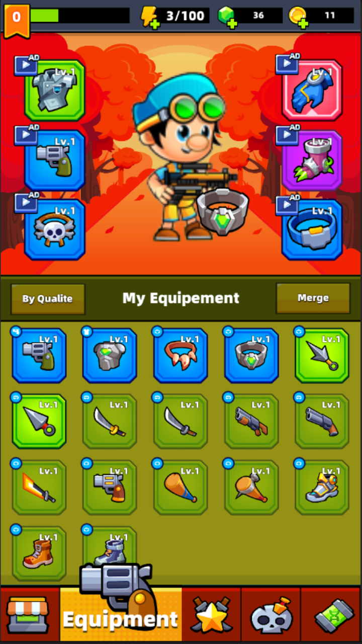 Survival Arena IO - App on Amazon Appstore