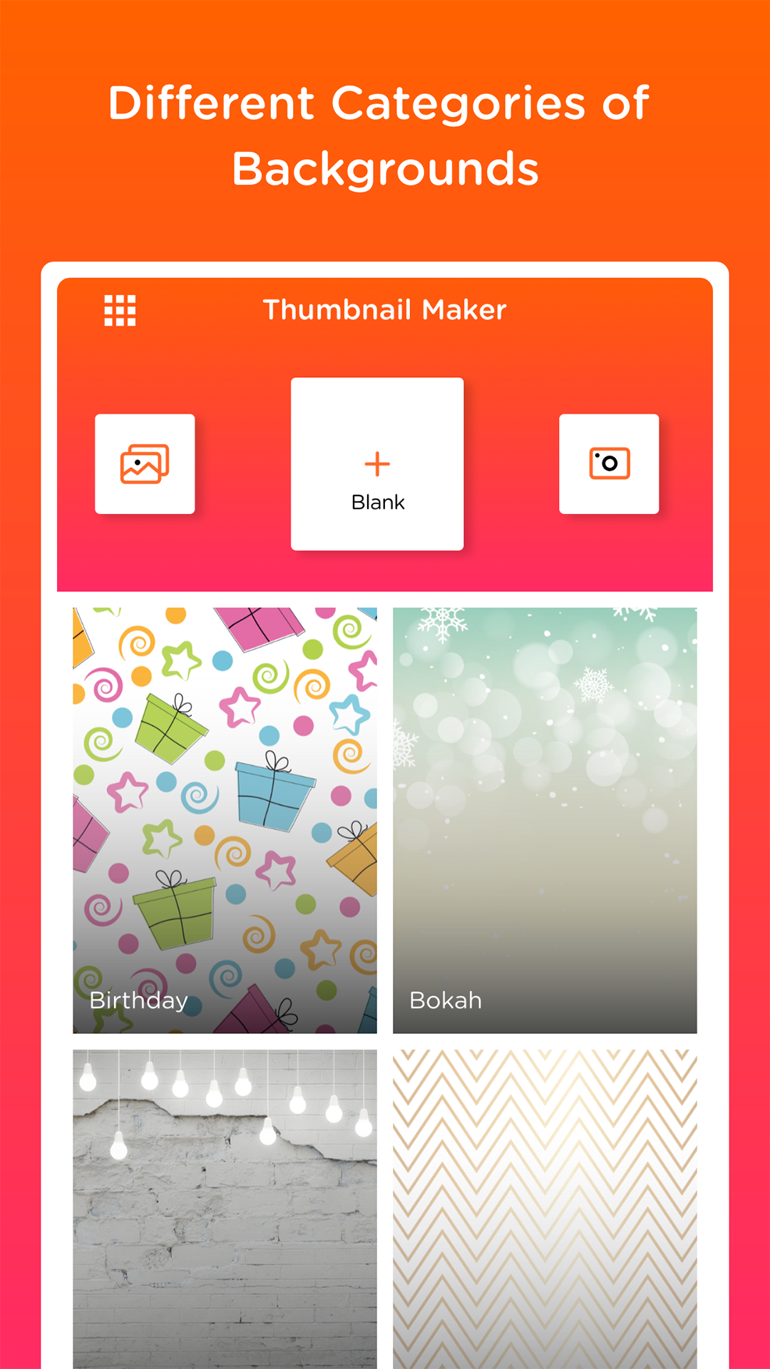 Thumbnail Maker: Youtube Thumbnail & Banner Maker - App on Amazon Appstore