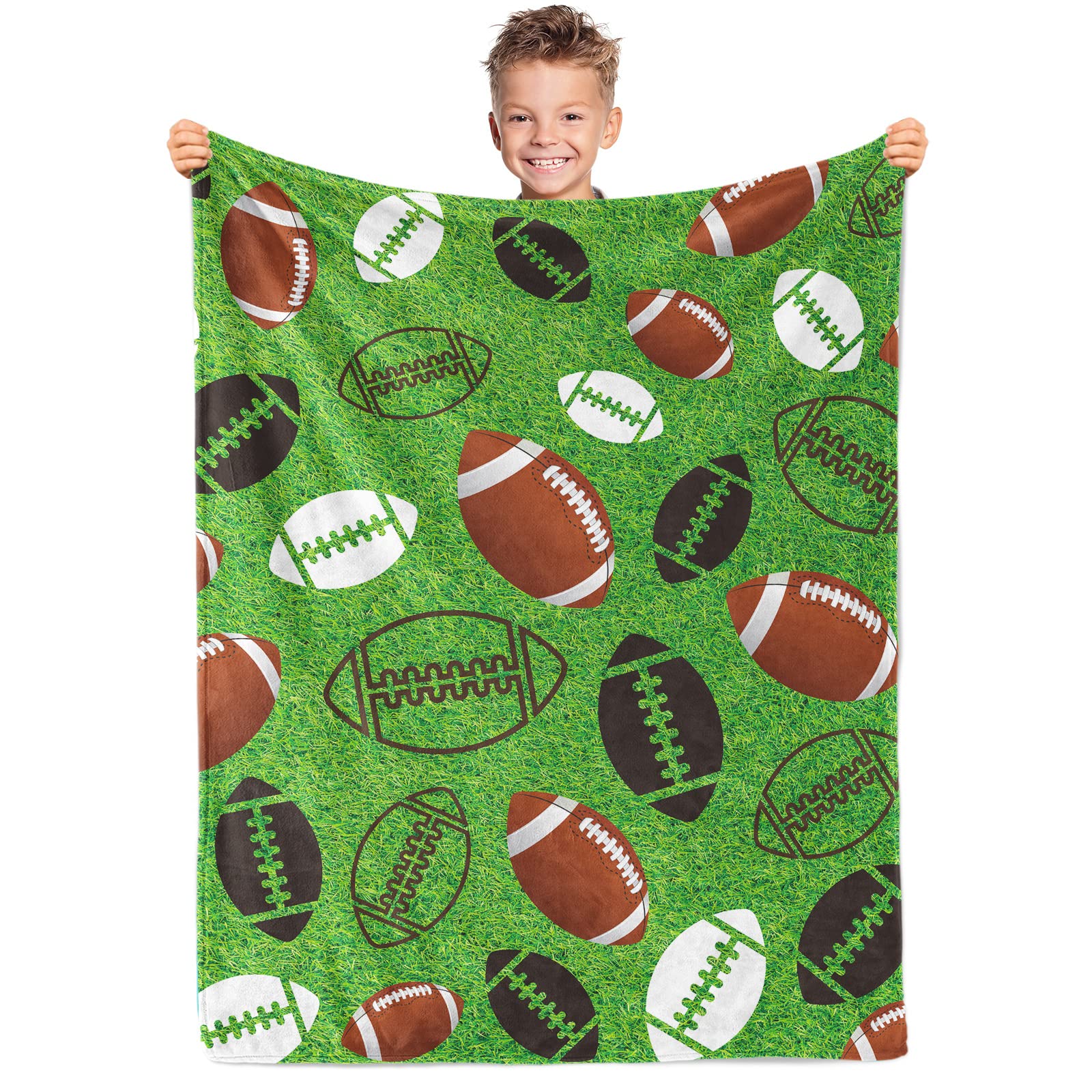 Ok College Football Fleece Material