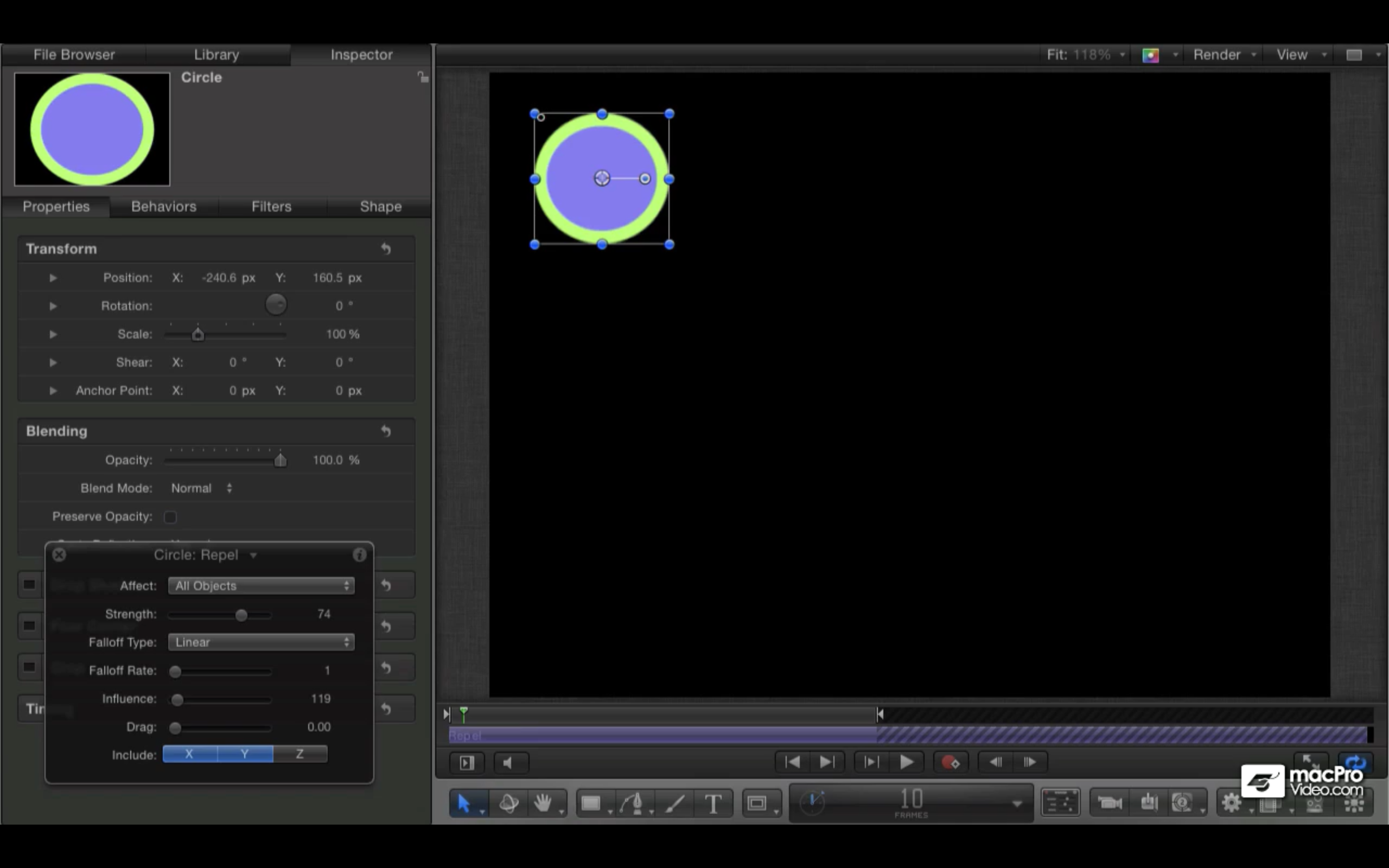 Workflow Guide For Motion 5 By macProVideo - App on Amazon Appstore
