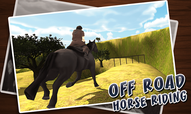 Horse Riding Sim 3D 2016 - App on Amazon Appstore