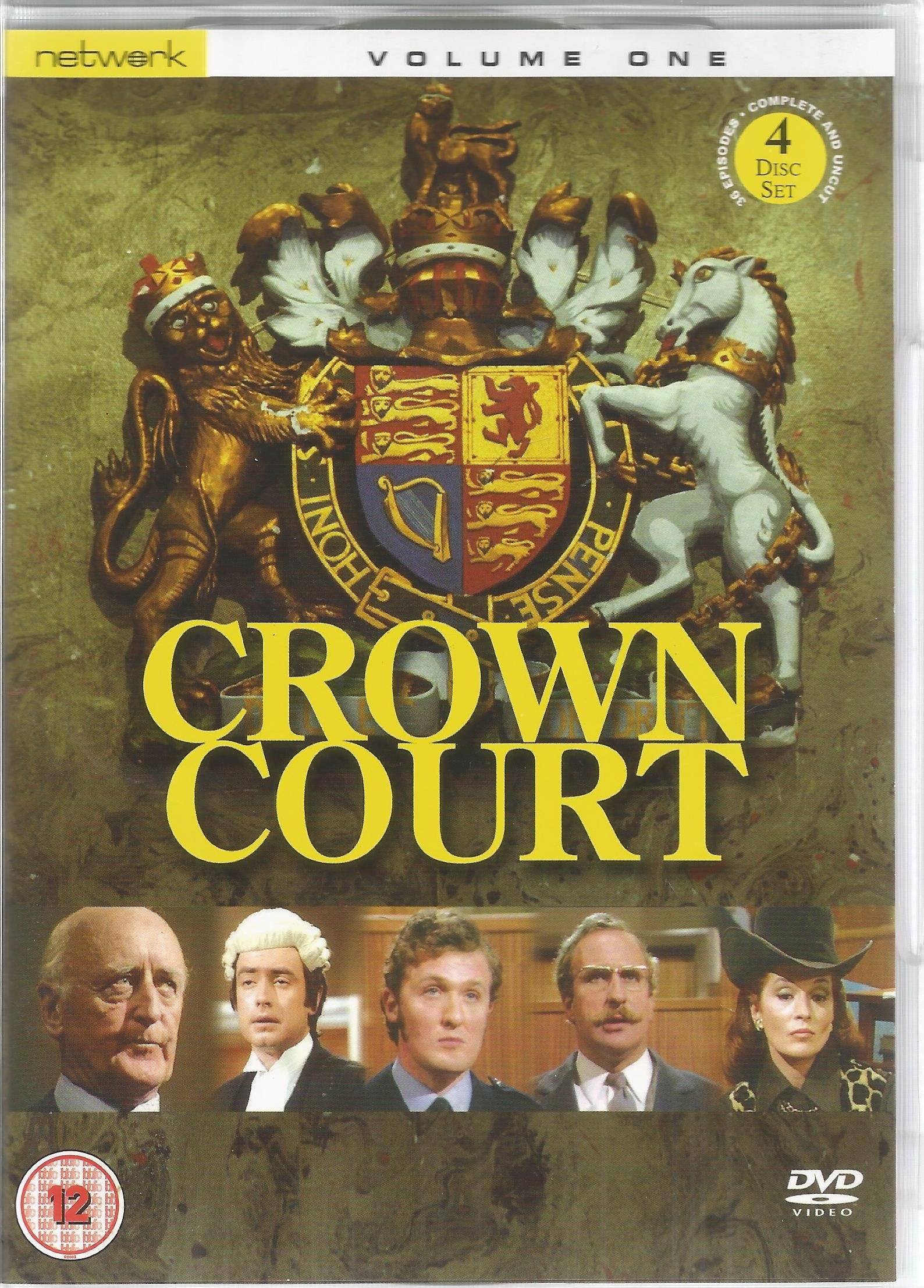 Crown Court : Amazon.com.au: Movies & TV