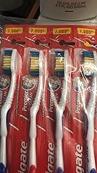Amazon.com : Colgate Toothbrushes Premier Extra Clean ( 12 Toothbrushes ...