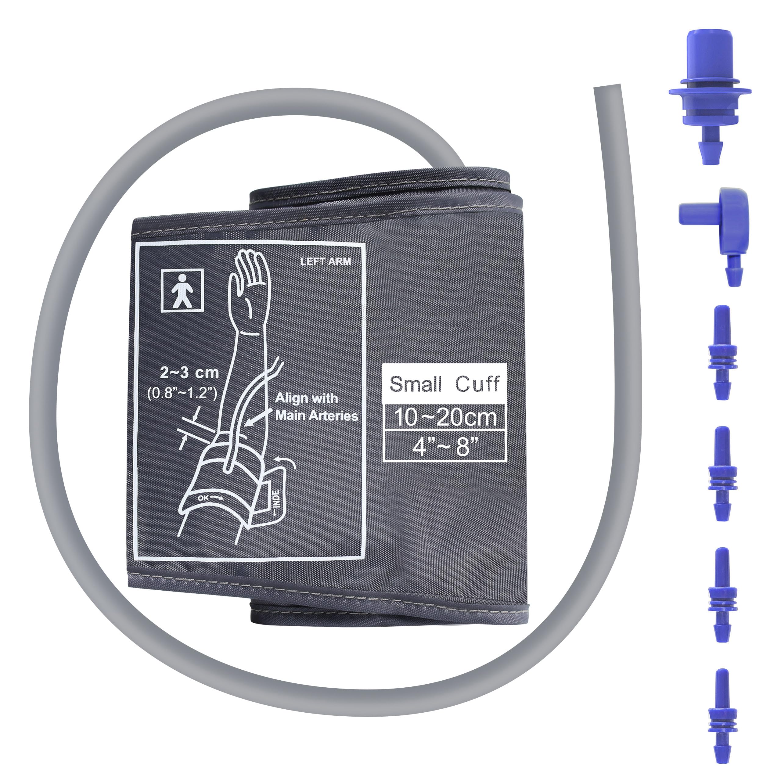 Snapklik.com : Child Extra Small Cuff - Designed For 4-8(10-20CM) Arm ...