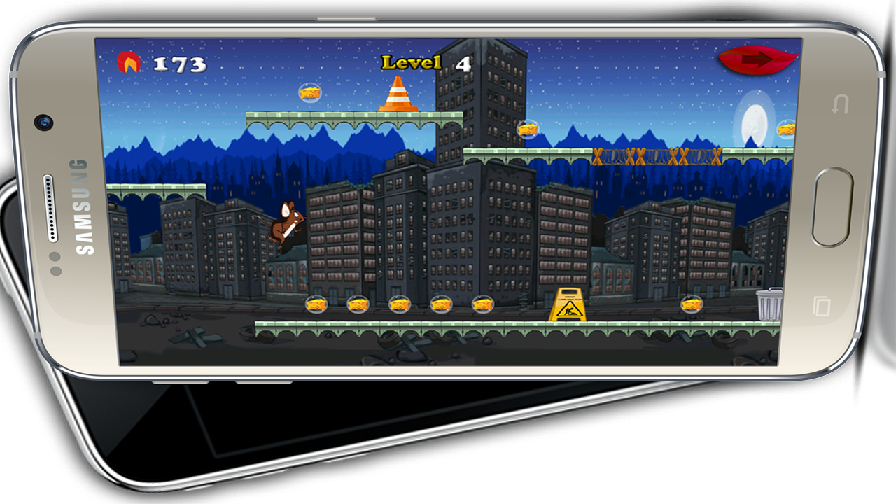 The Mouse and Cheese - App on Amazon Appstore
