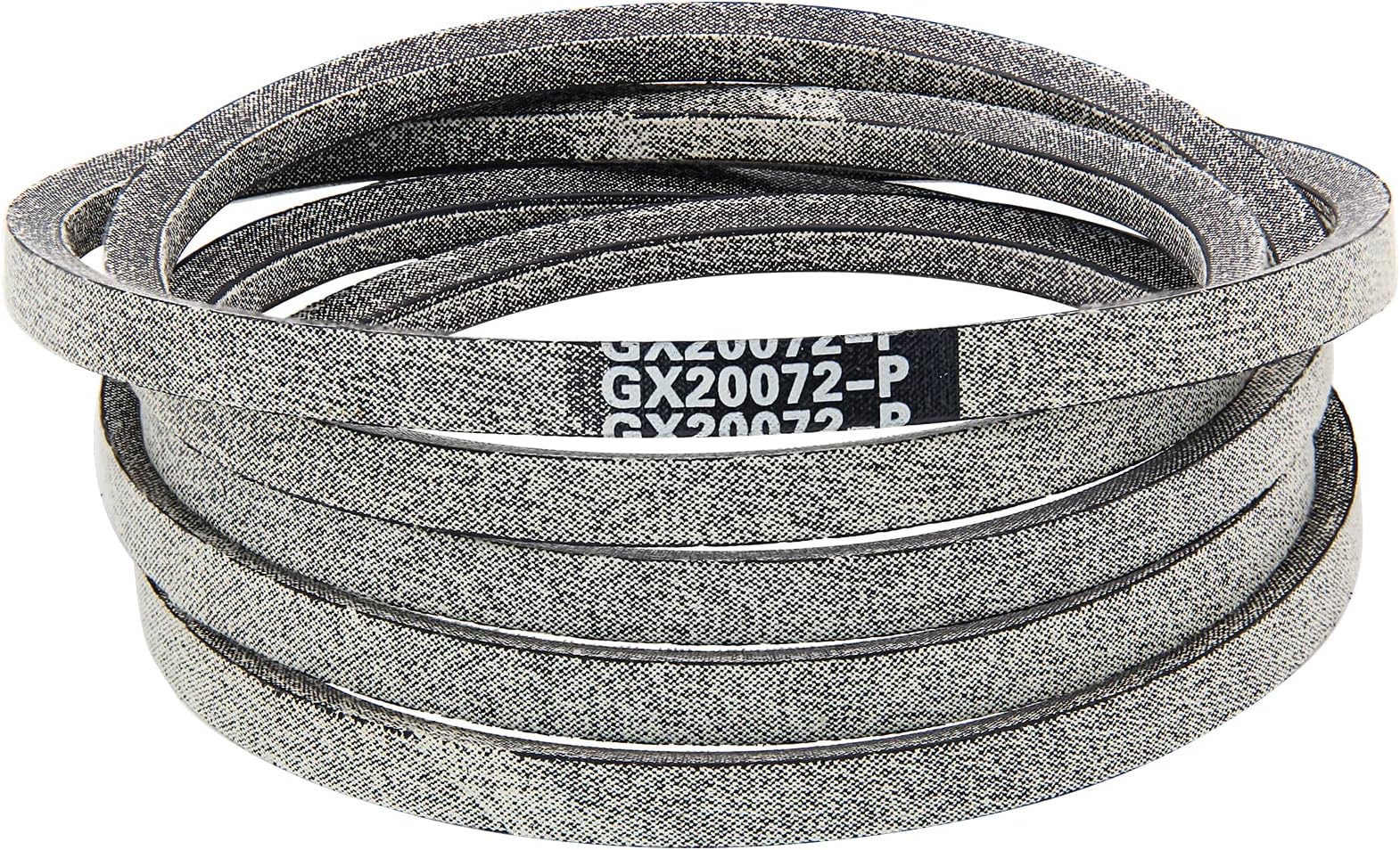 Amazon.com : John Deere Original Equipment Flat Belt - GX20072 : Lawn ...