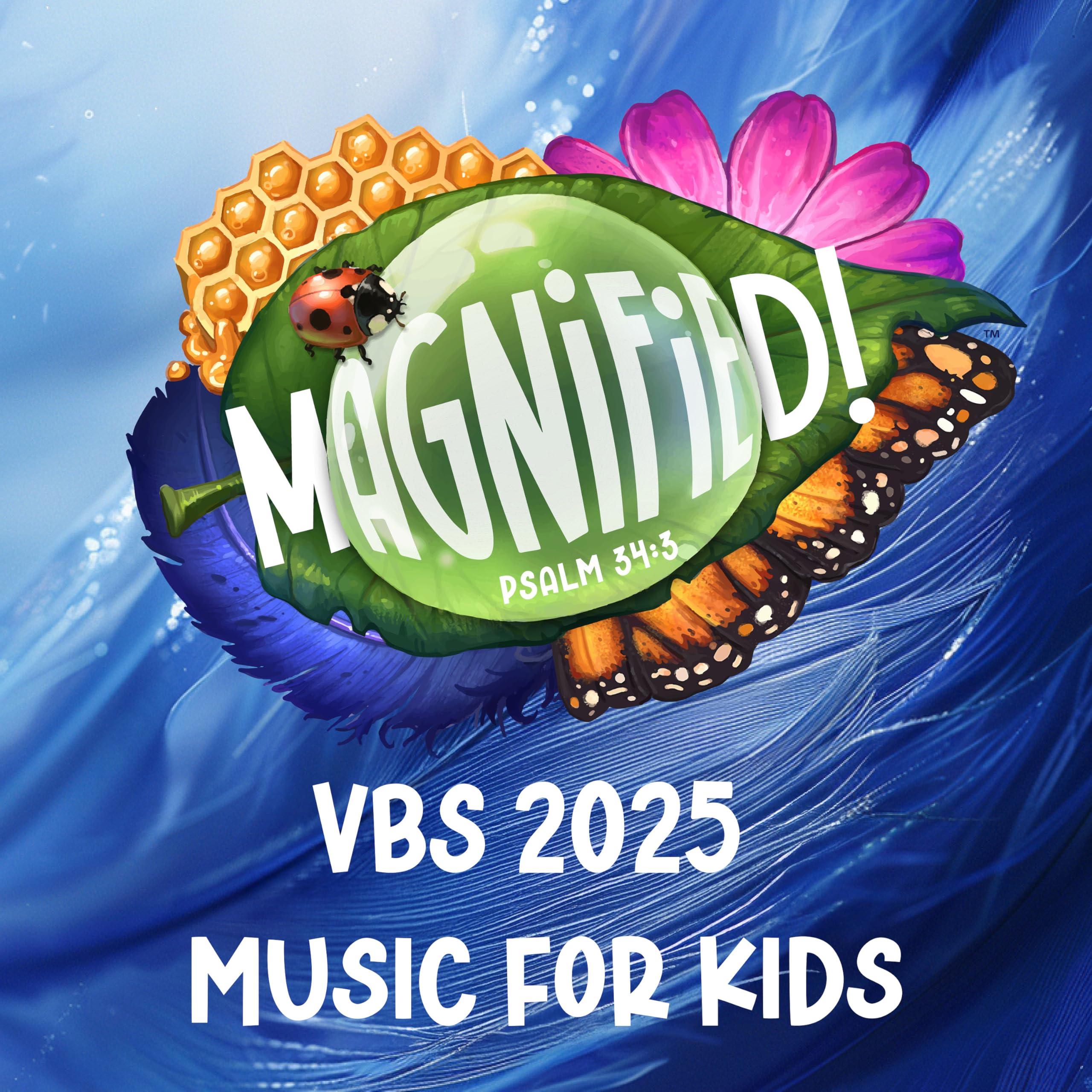 Spinnin' song by Lifeway Kids Worship from Magnified! VBS 2025 Music ...