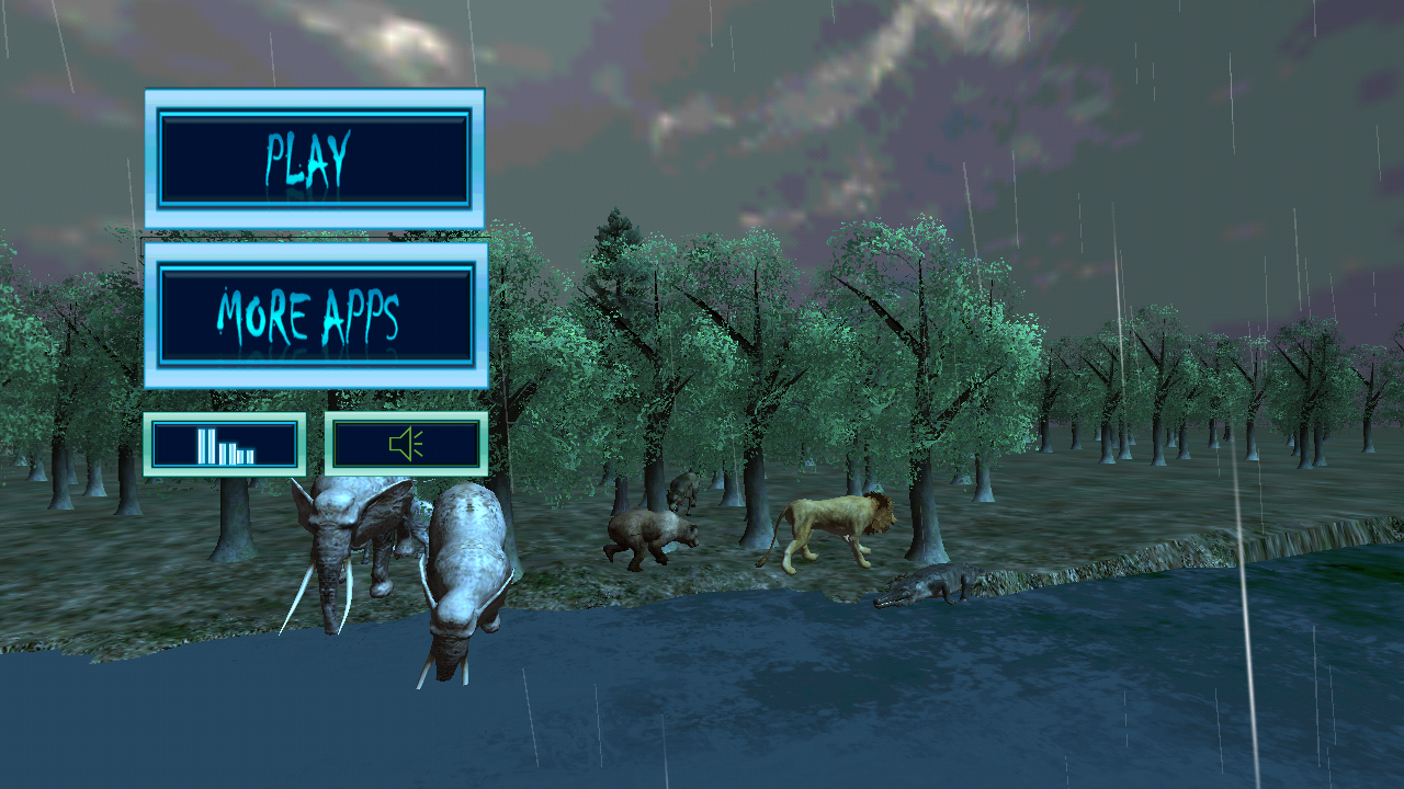 Jungle Animal Games - App on Amazon Appstore