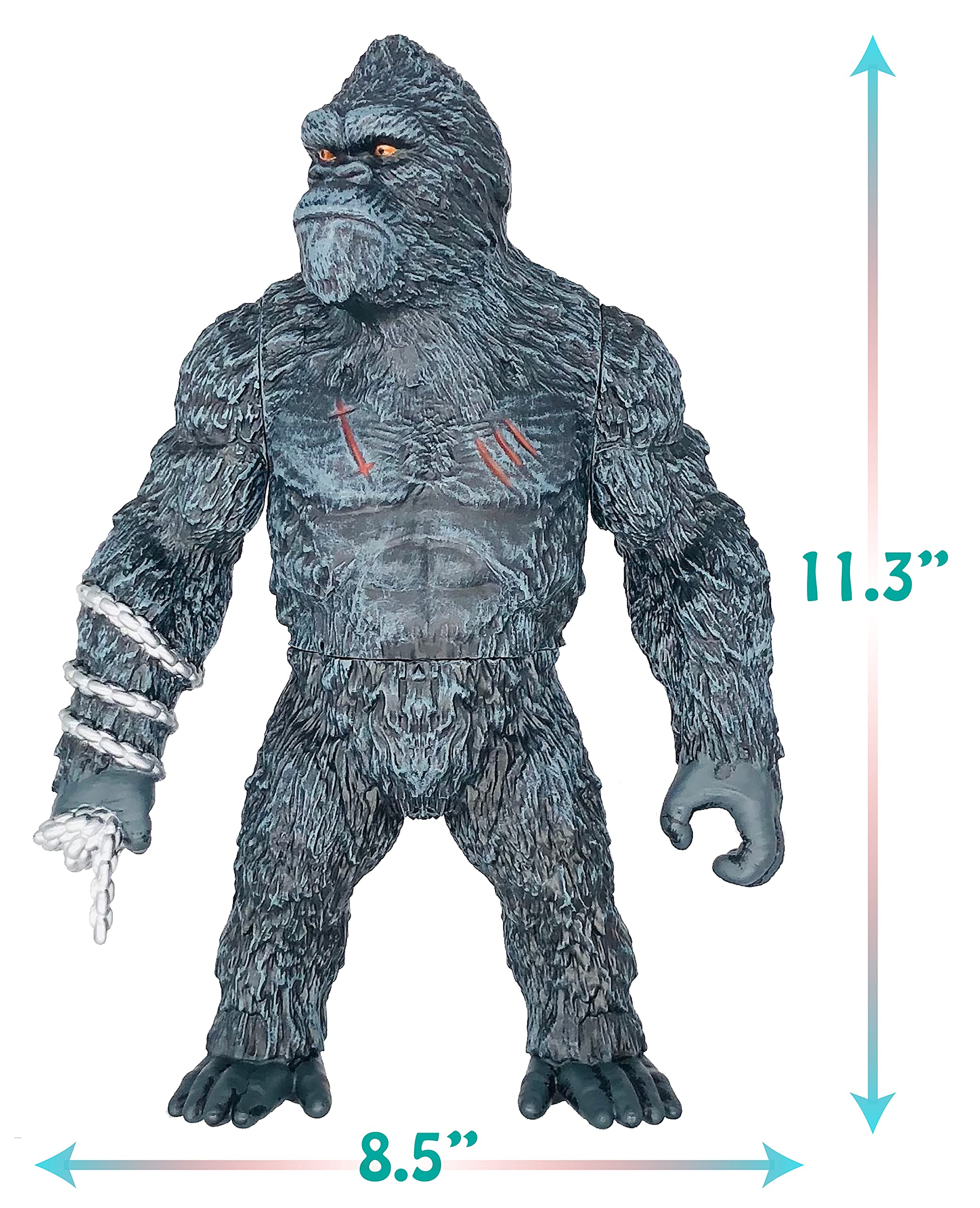 Ape Godzilla 2022
