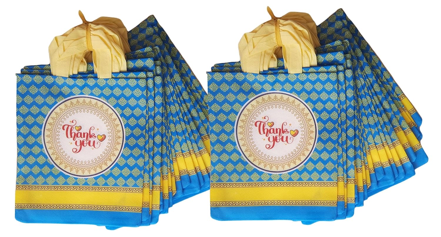 Return gift bag (Thank you Gift Bags) / Birthday Party Return Gift Bag ...