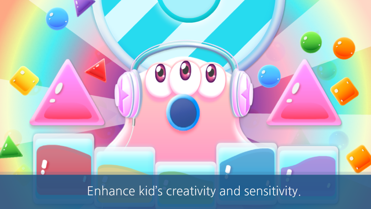 Jelly 8 : Tapping number and Figure with Jelly Monsters - App on the ...