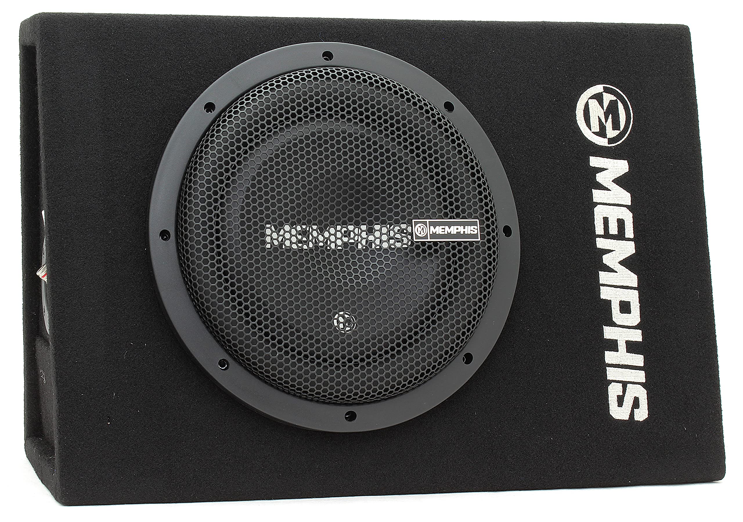 Buy Memphis CSA Series Enclosed Subwoofers (15-CSA110E | 350W | 10" Enclosed Subwoofer) Online ...