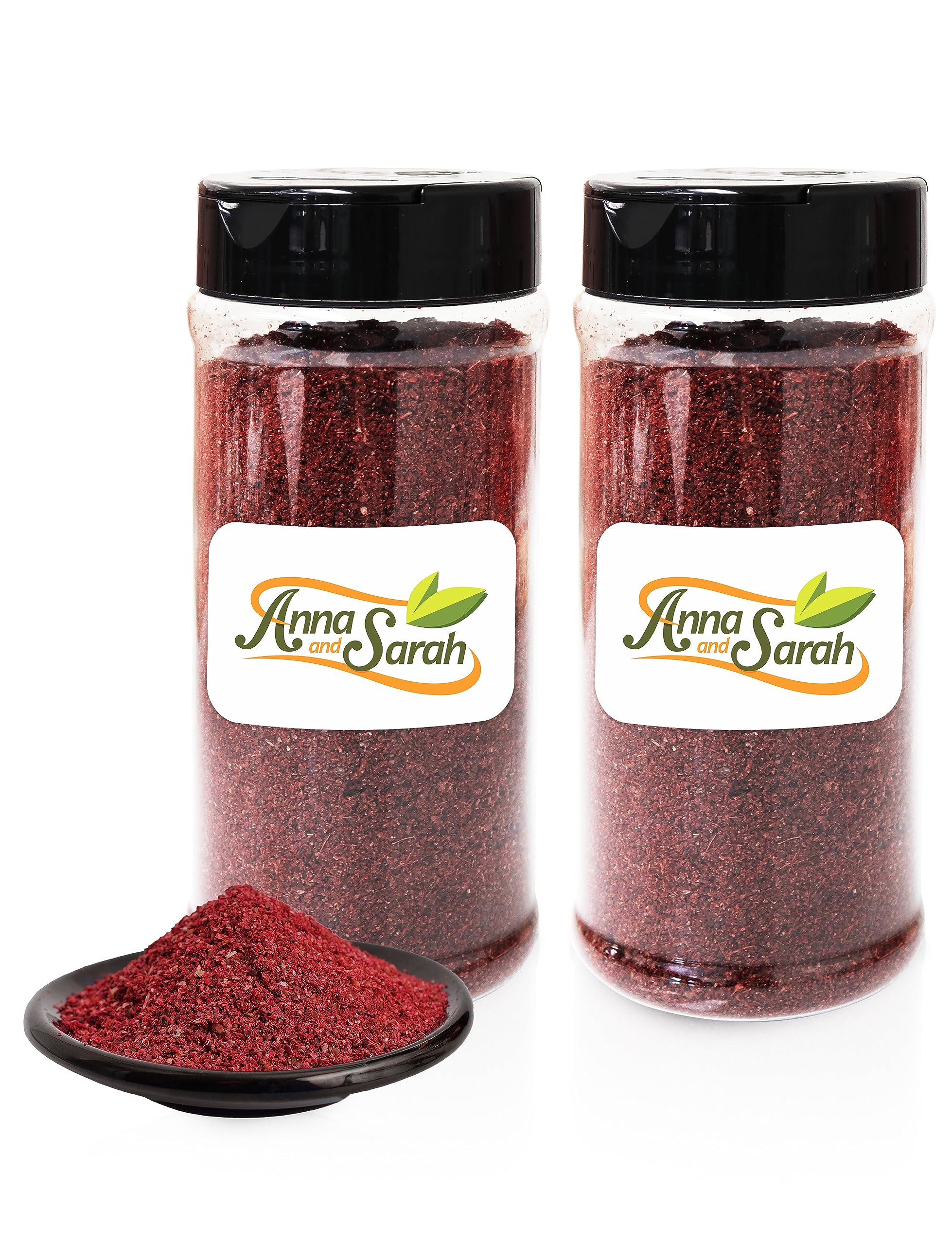 Amazon.com : Anna and Sarah Sumac Spice Powder - Sumac Seasoning - Easy ...