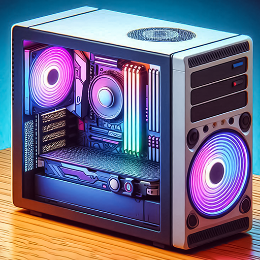 PC Creator: 3D Simulation Game - App on Amazon Appstore
