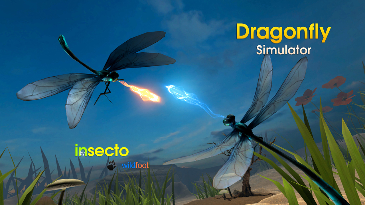 Dragonfly Simulator - App on Amazon Appstore