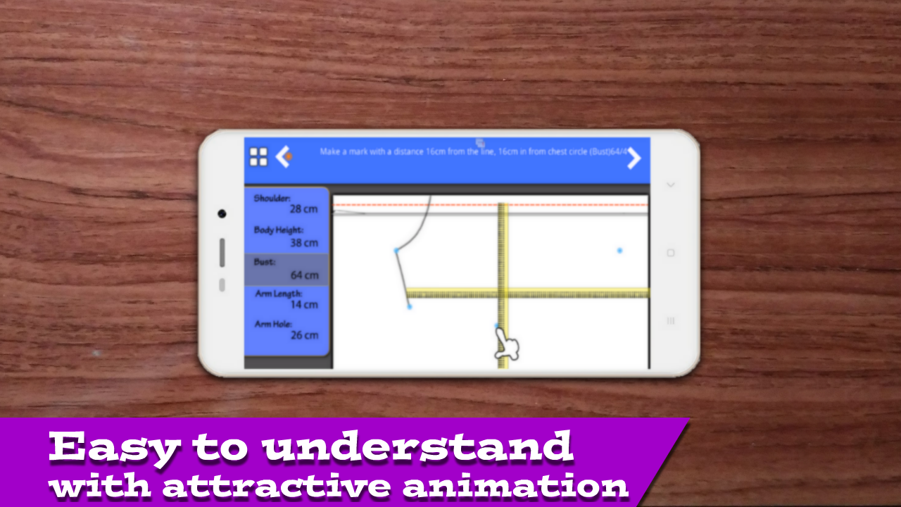 Sewing Guide Free - App on Amazon Appstore