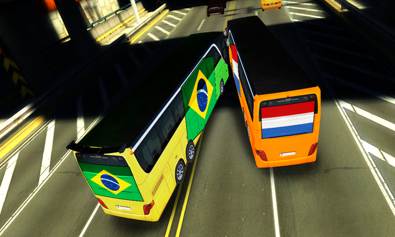 Football Team Bus Battle - World Cup 2014 - App on the Amazon Appstore
