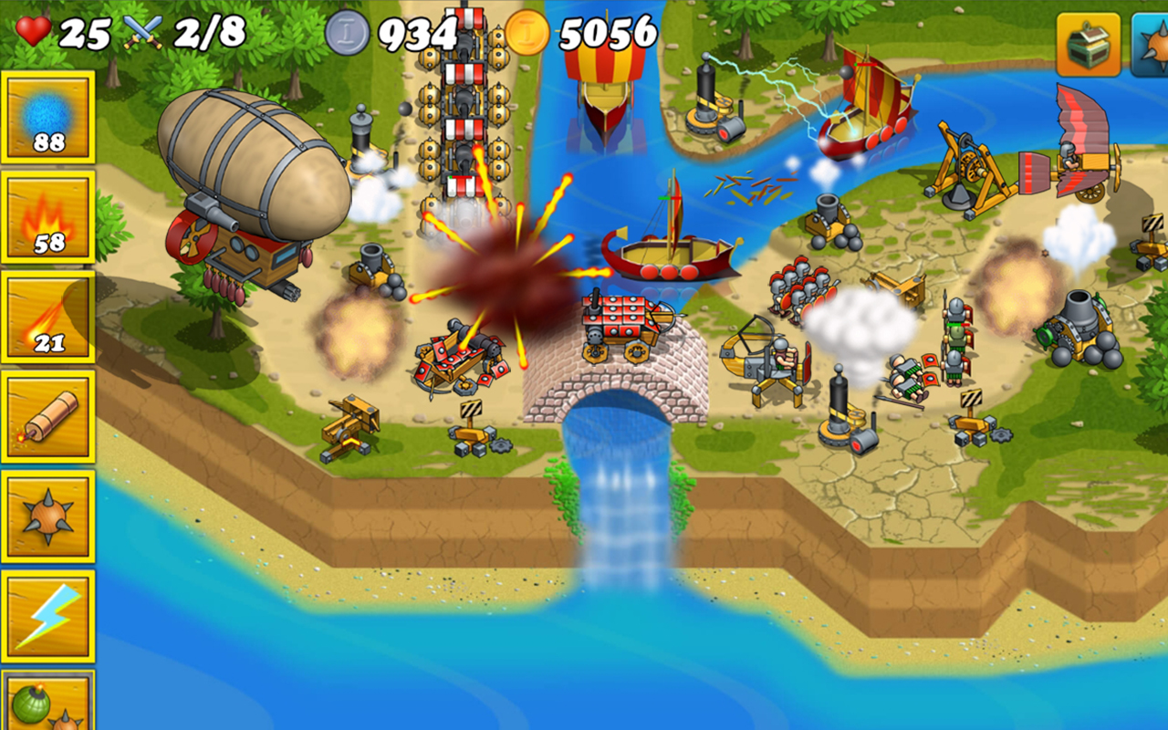 Defense Of Greece TD - App on Amazon Appstore