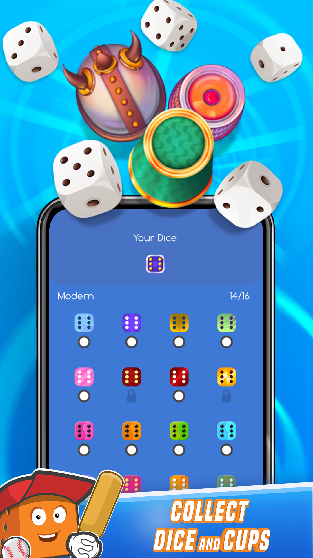 Dice Clubs:Amazon.com:Appstore for Android