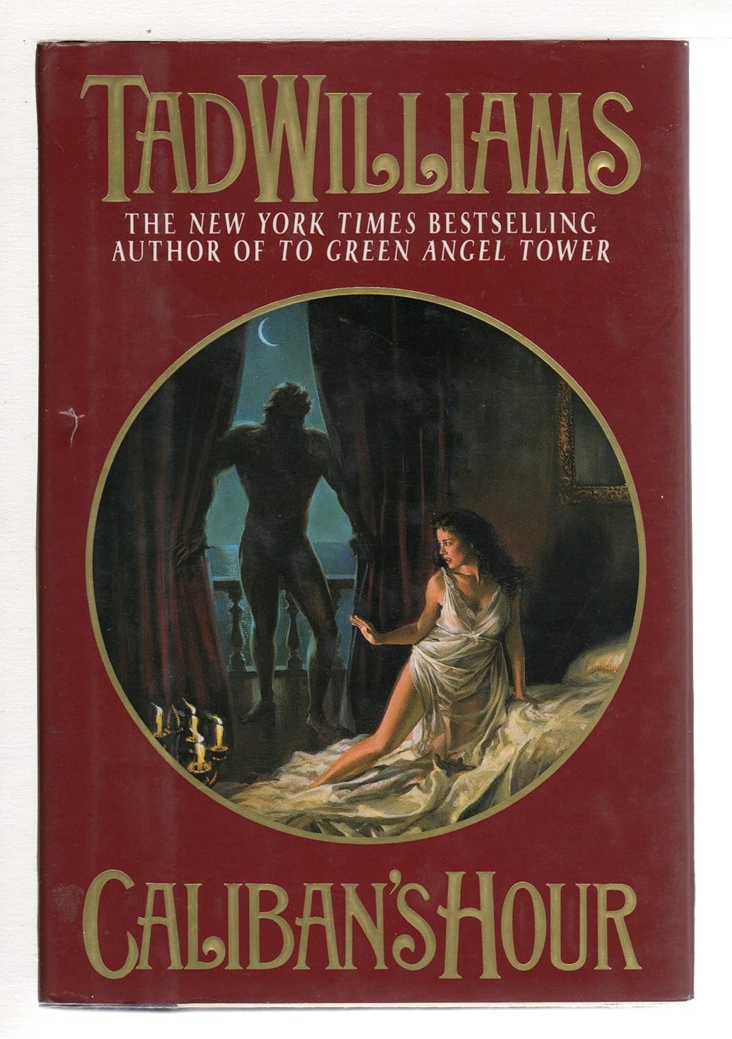 Amazon.com: Caliban's Hour: 9780061052040: Williams, Tad: Books