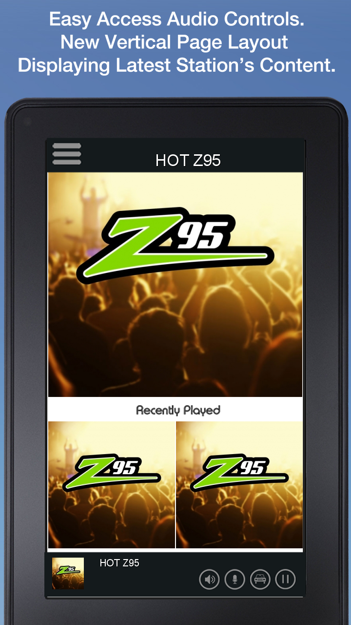 HOT Z95 - App on Amazon Appstore