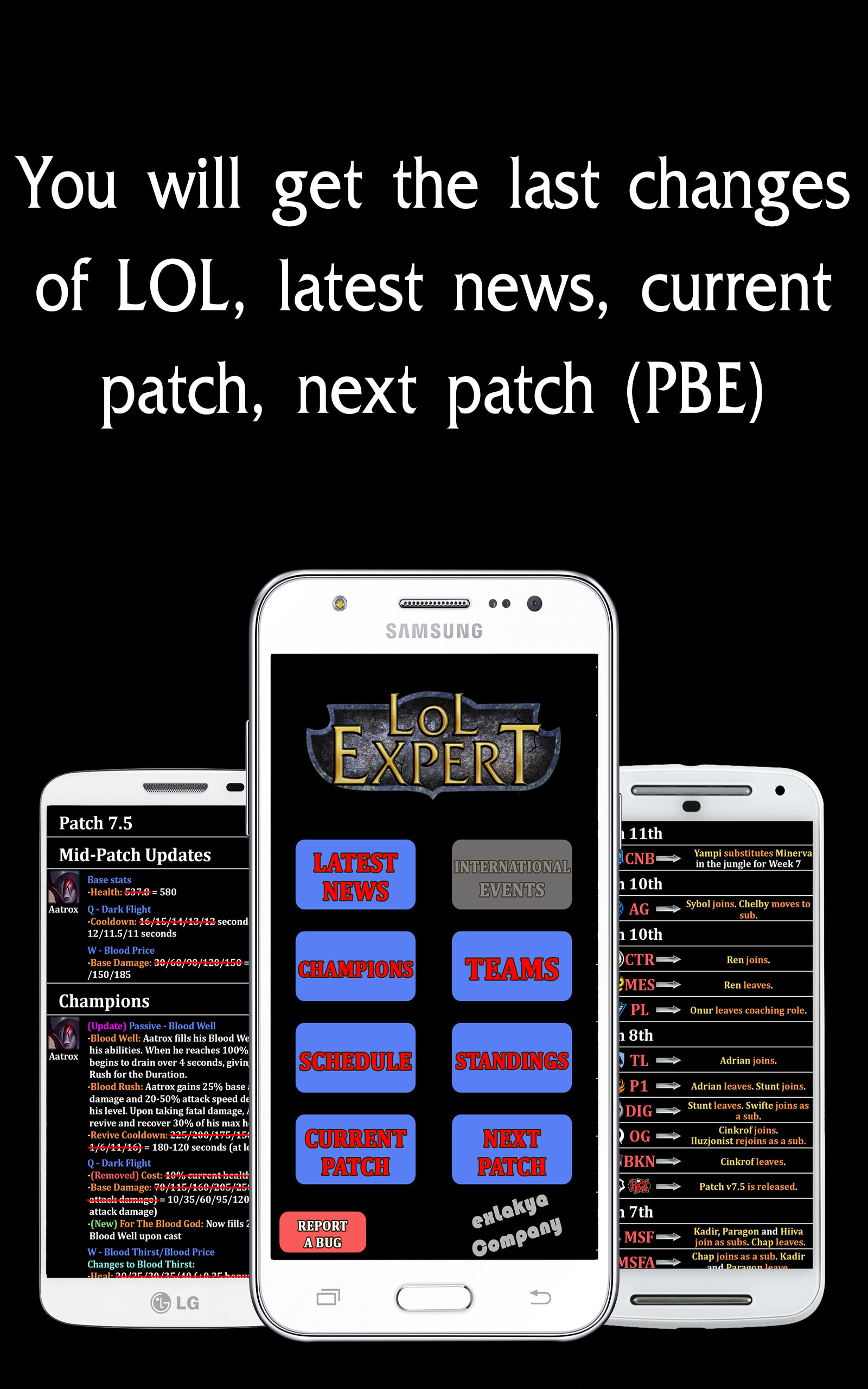 LOL Expert - App on Amazon Appstore