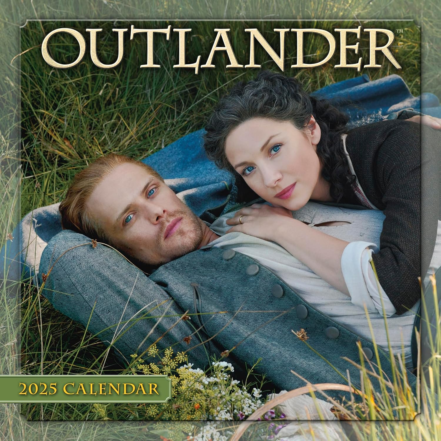 2025 Outlander Mini Calendar : Amazon.co.uk: Stationery & Office Supplies