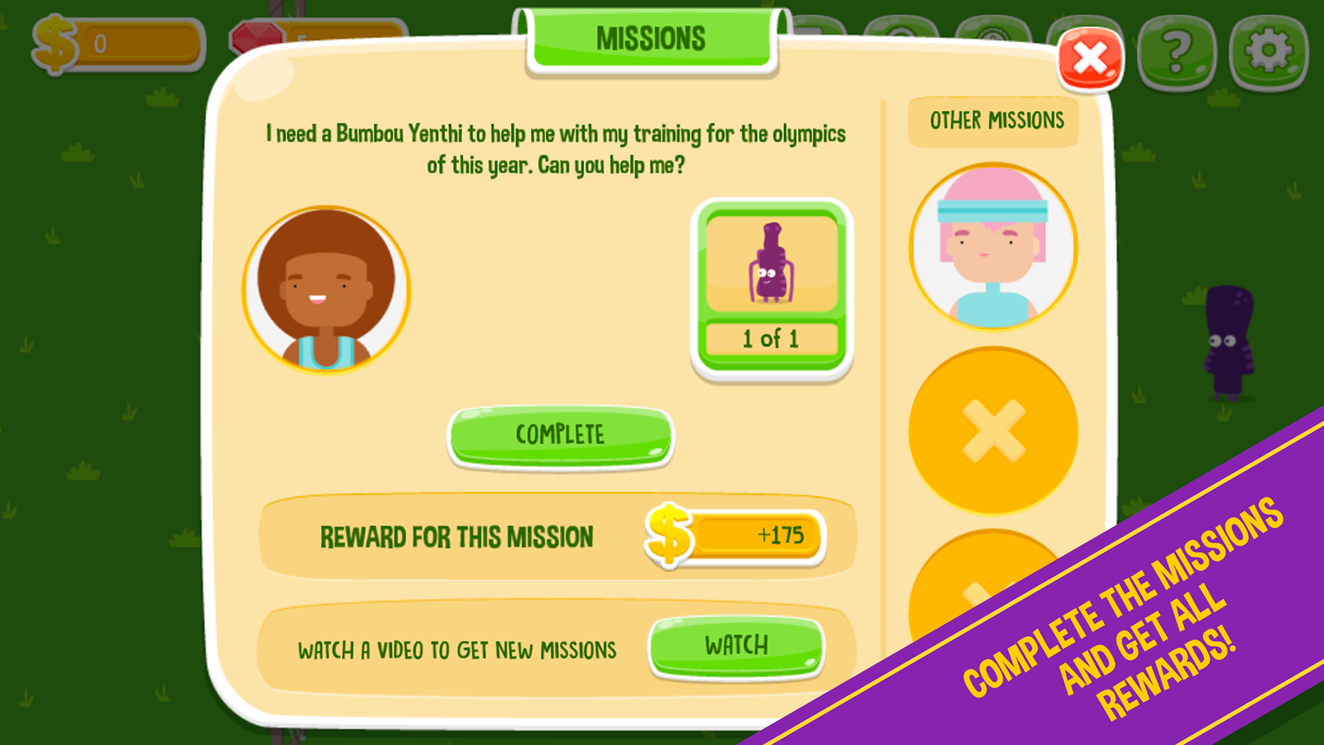 Bumbous - App on Amazon Appstore
