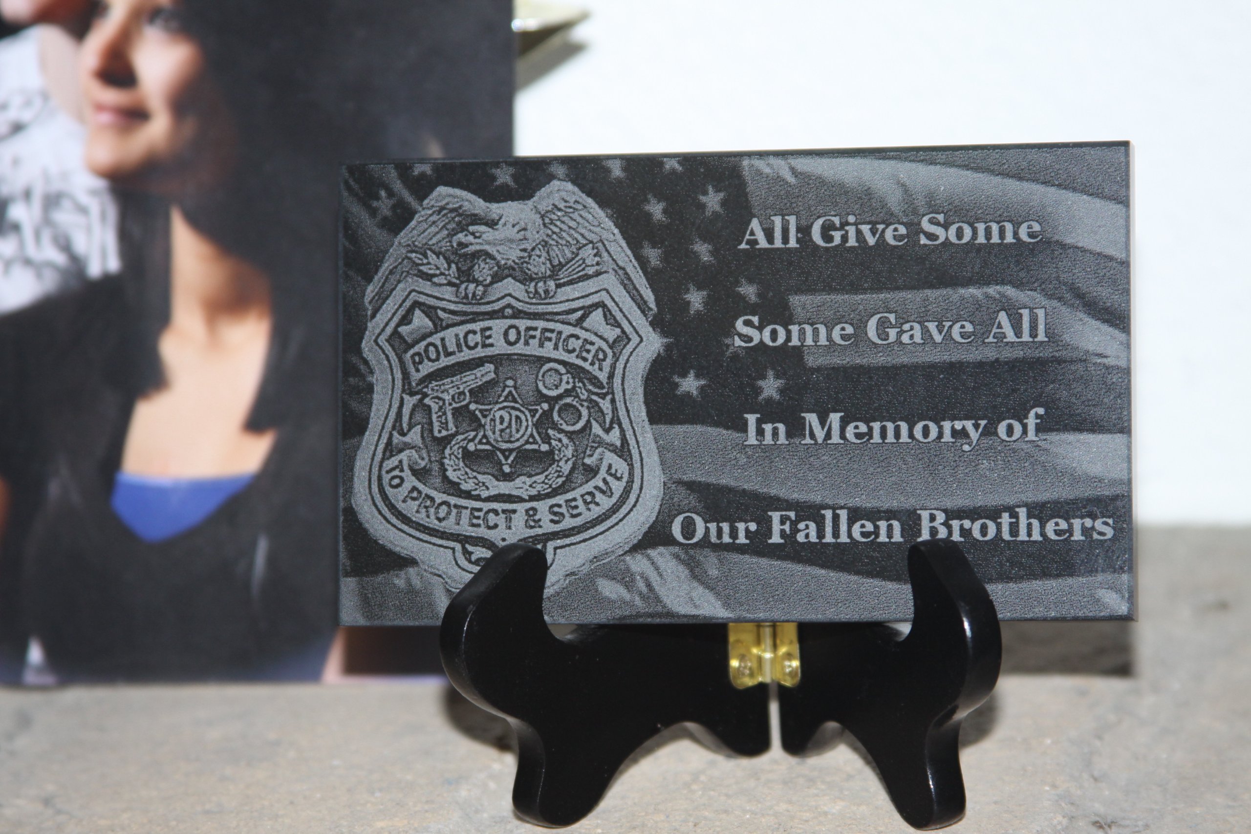 Fallen Officer Memorial Quotes Response To NYPD Body Cam Footage From
