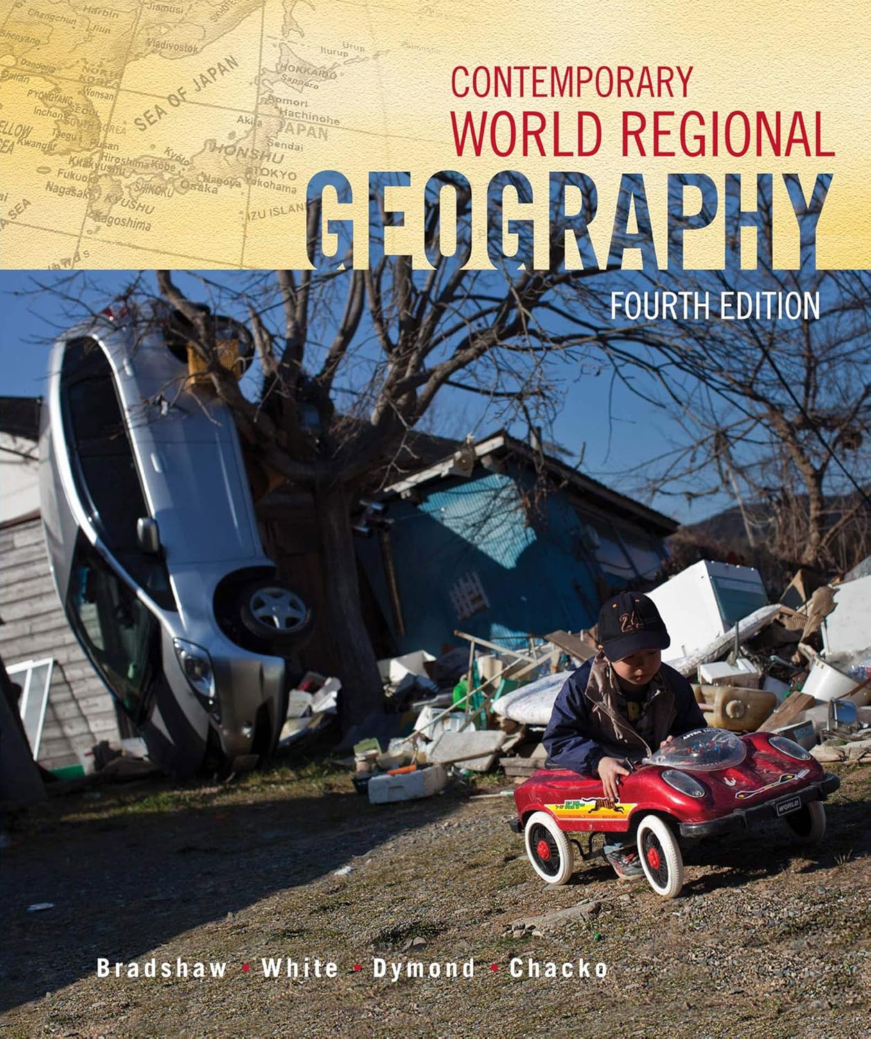 Amazon.com: Contemporary World Regional Geography eBook : Bradshaw ...