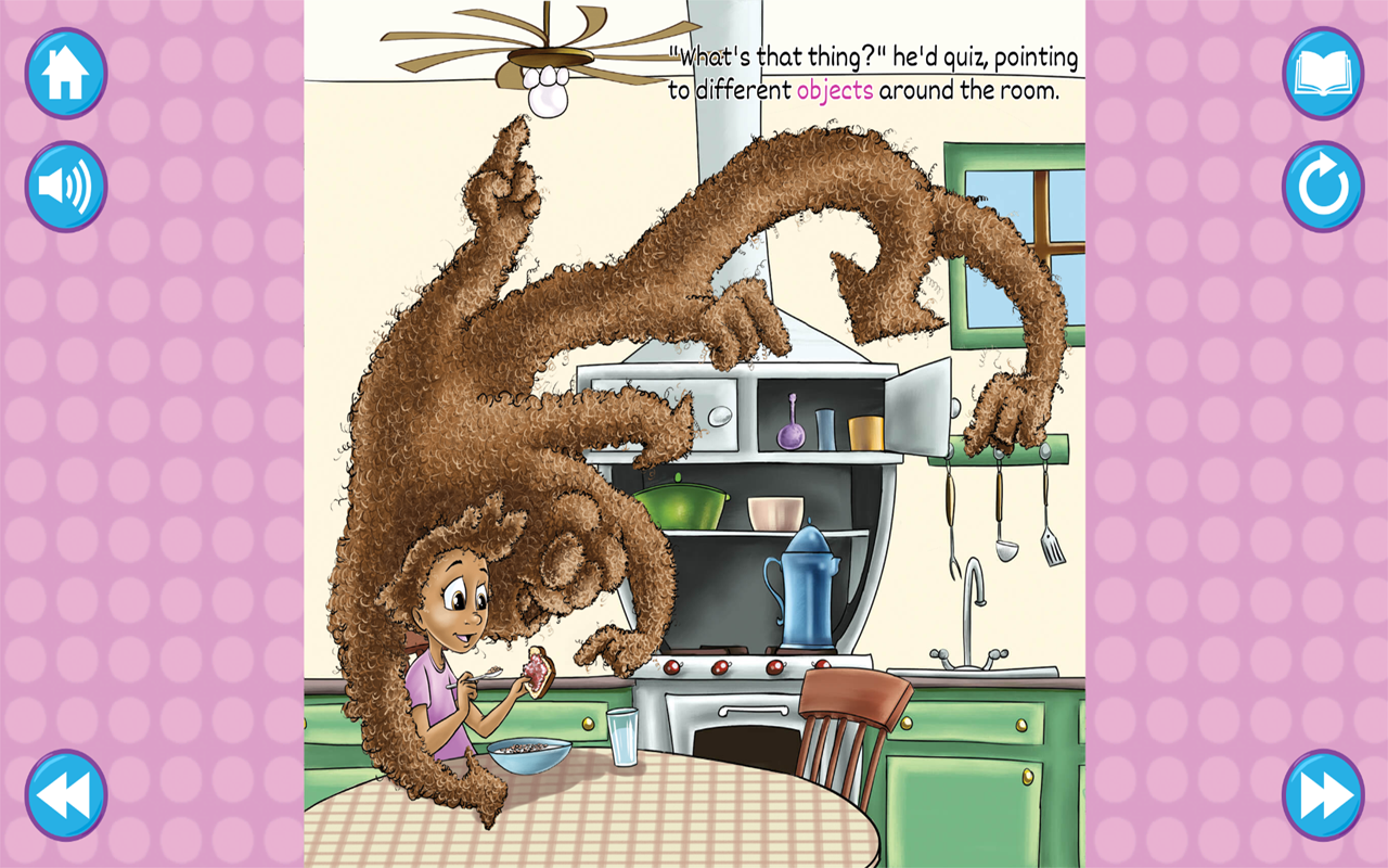 The Magic Poof - App on the Amazon Appstore
