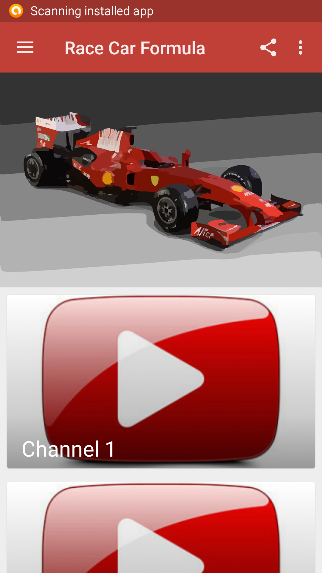 Race Car Formula App - App on Amazon Appstore
