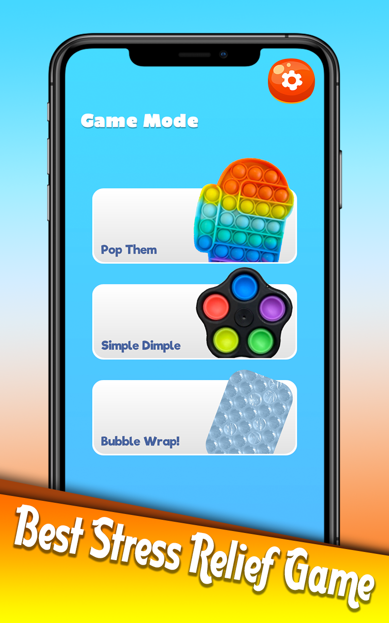 Fidget Press Bubbles Ouch - Trading Toys Fidgets Trade Pop us it Push ...