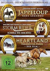 IM GALOPP-SCHOENSTEN PFER - MO [DVD]: Amazon.co.uk: Canet, Guillaume ...