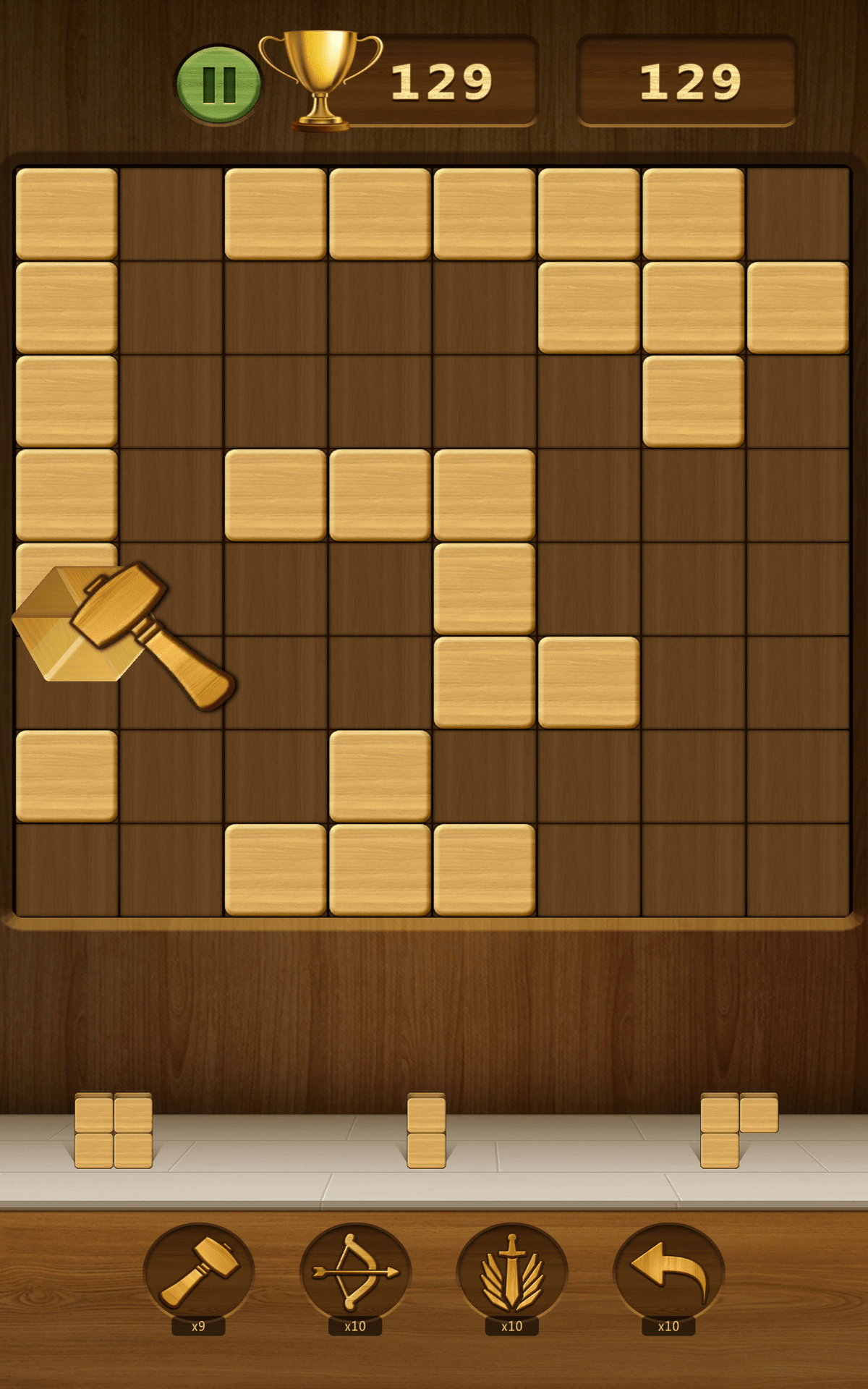 Wood Block Puzzle: Block Game - App on Amazon Appstore