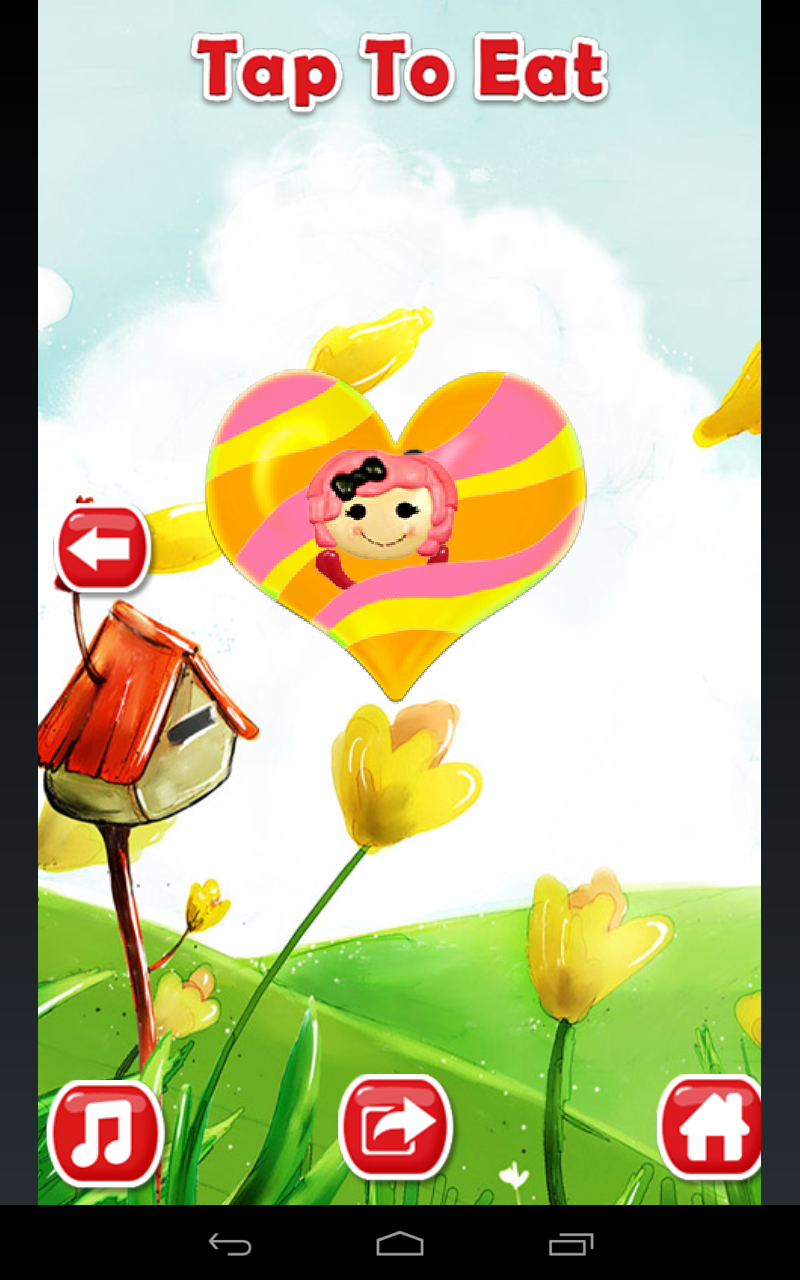 Maker - Candy Sweets! - App on Amazon Appstore