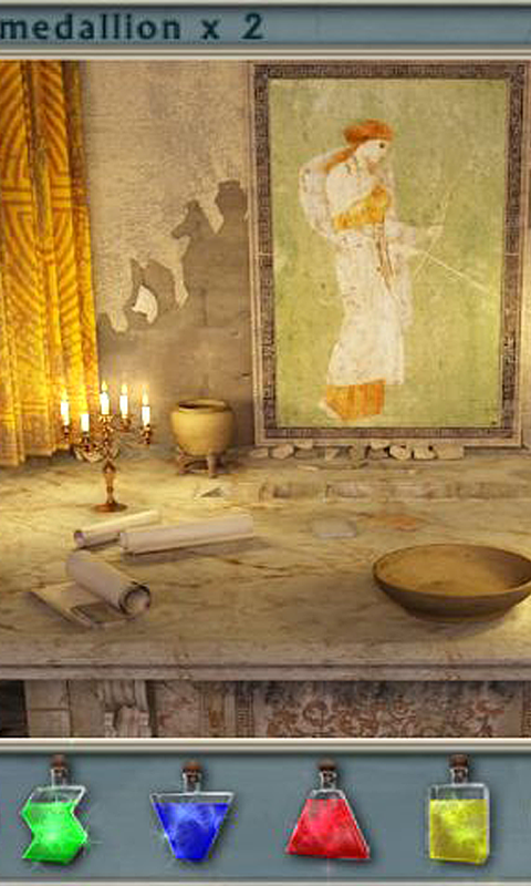 Alabama Smith and the Escape from Pompeii - App on Amazon Appstore