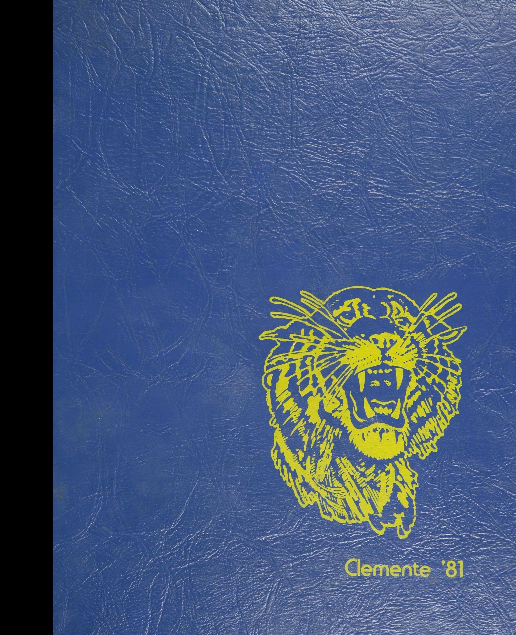 (Reprint) 1981 Yearbook: Roberto Clemente Community Academy High School ...