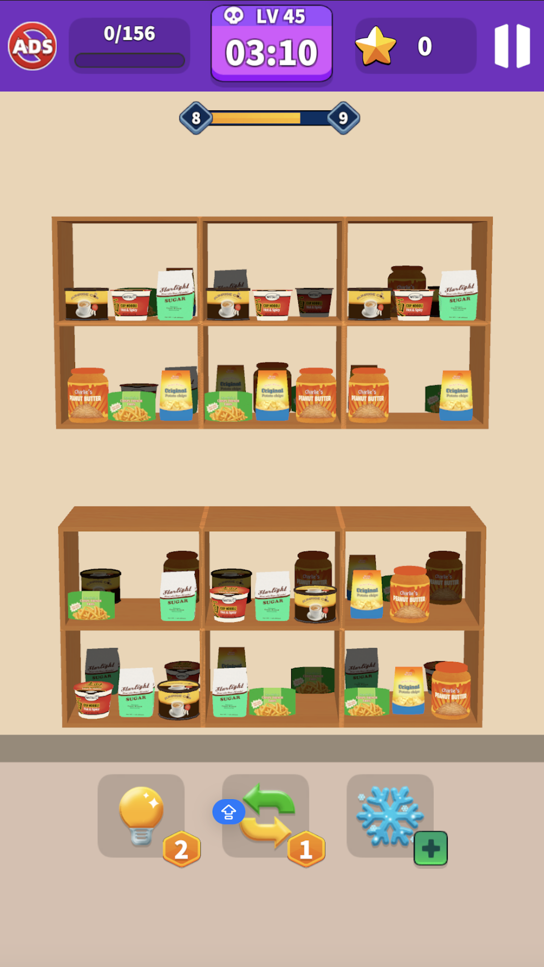 Goods Sorting Games - App on Amazon Appstore