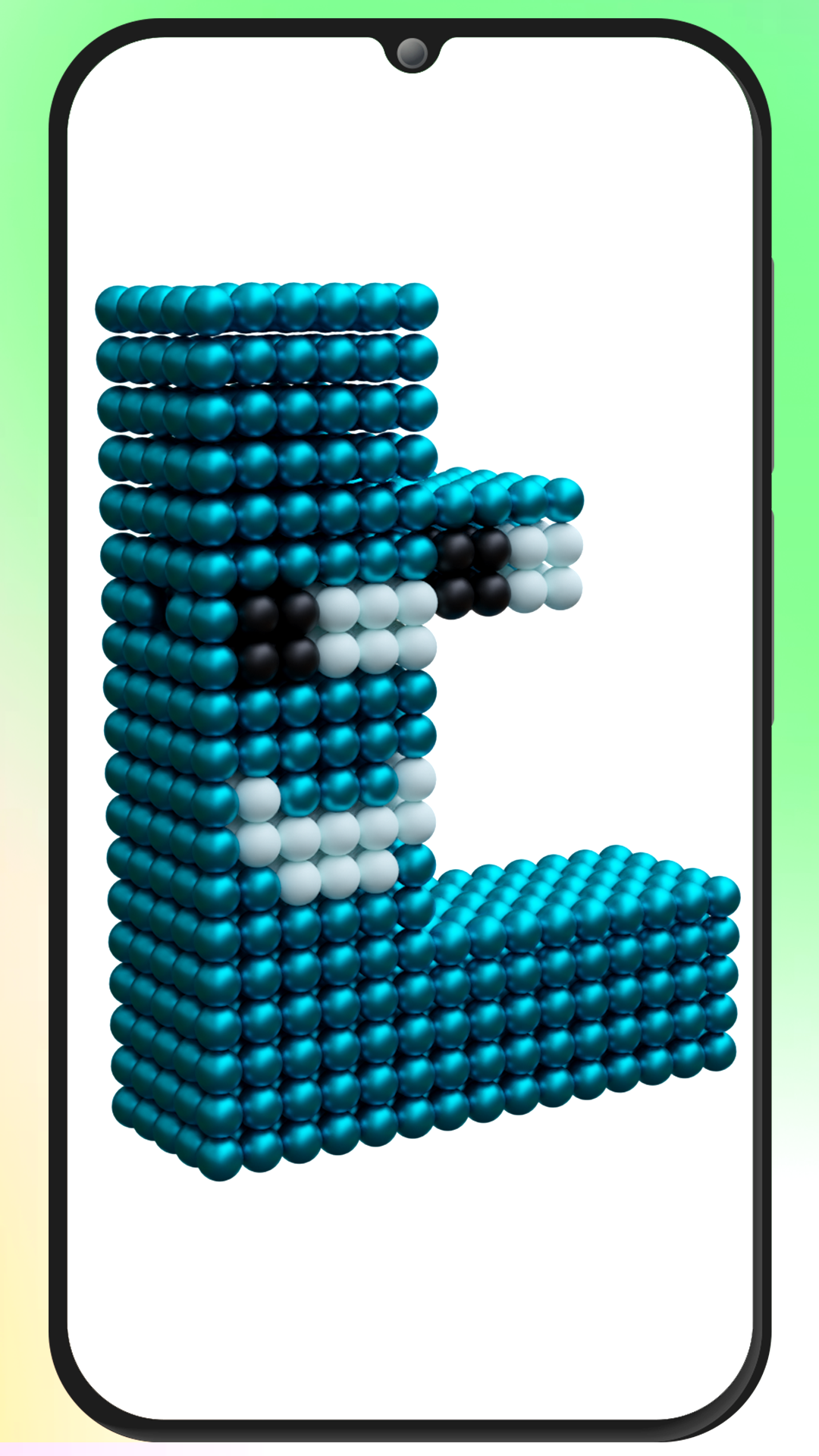 Alphabets Magnet World - Build by Magnetic Balls - App on Amazon Appstore