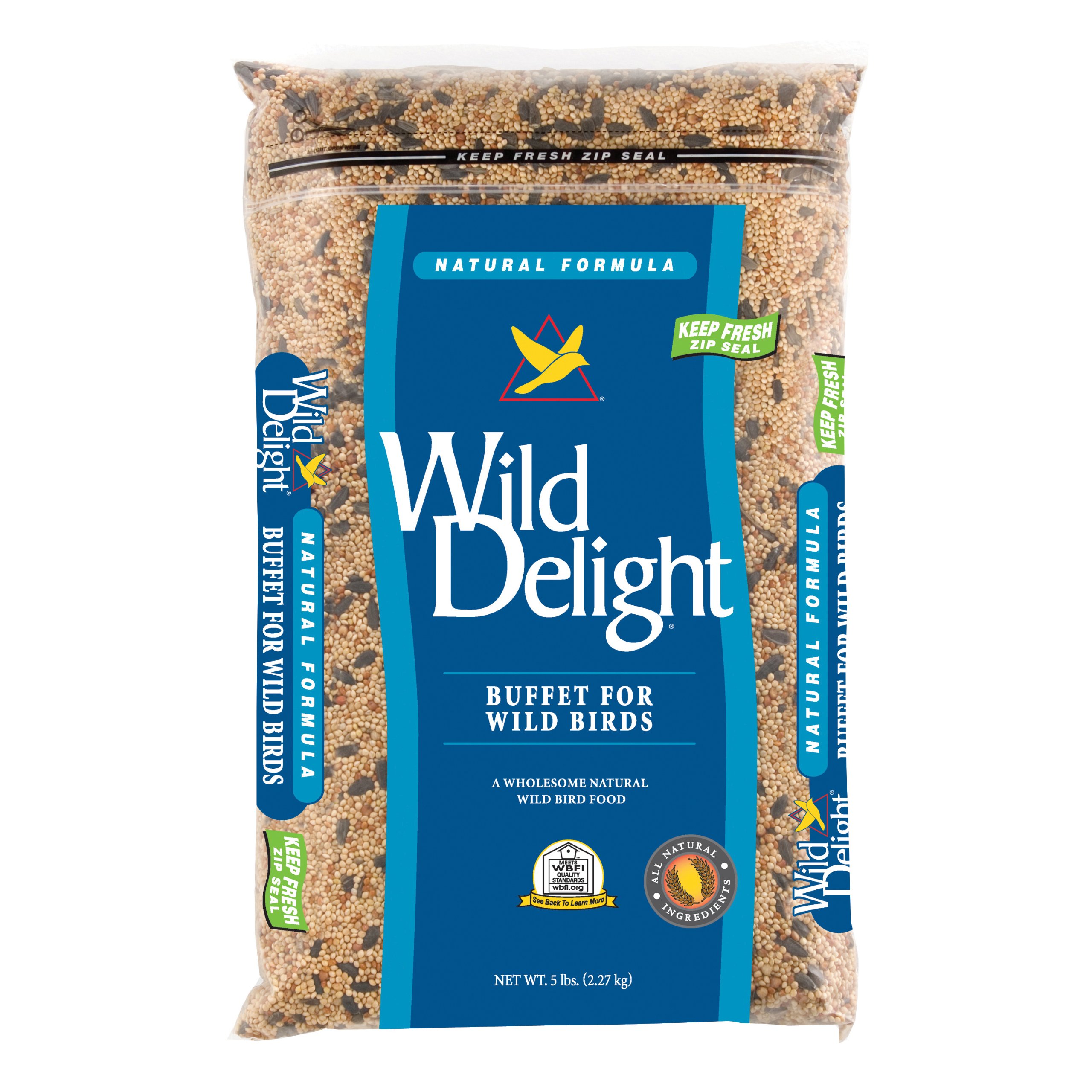 Amazon.com: Wild Delight Buffet for Wild Birds, 10 lb : Pet Supplies
