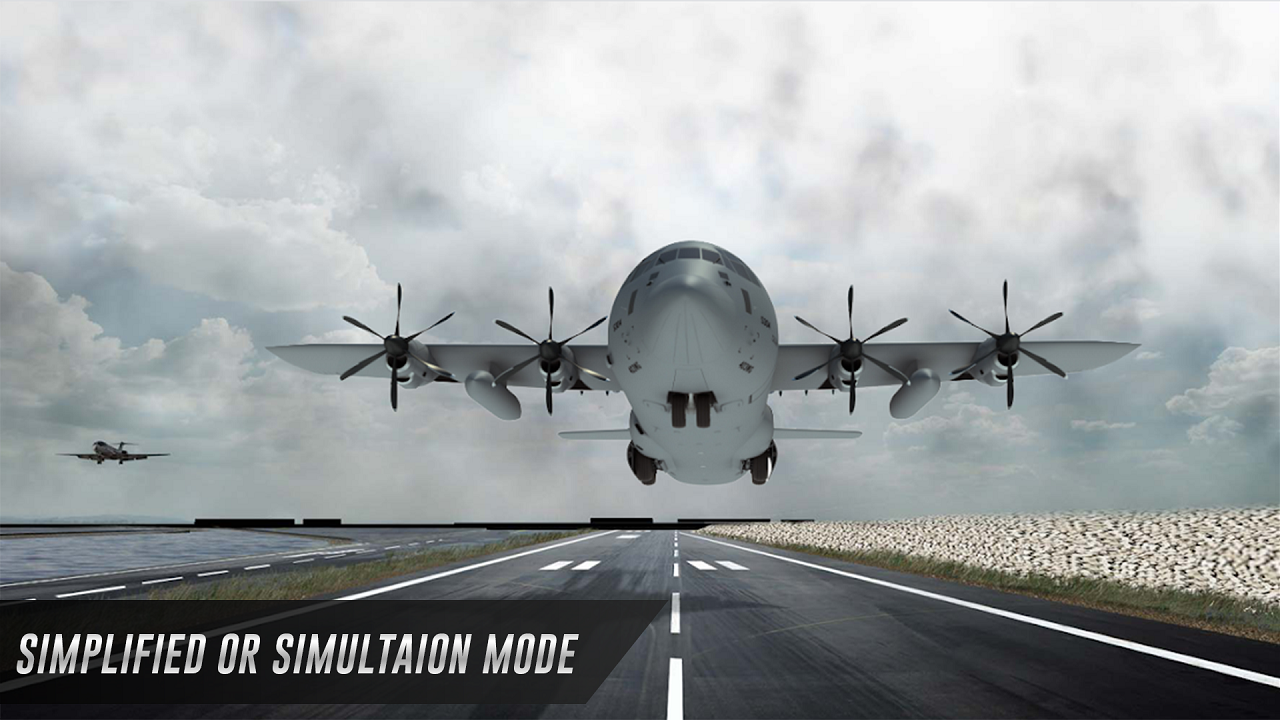 Advance Airplane Flight Simulator 2020 : Pro Pilot 3D - App on Amazon ...