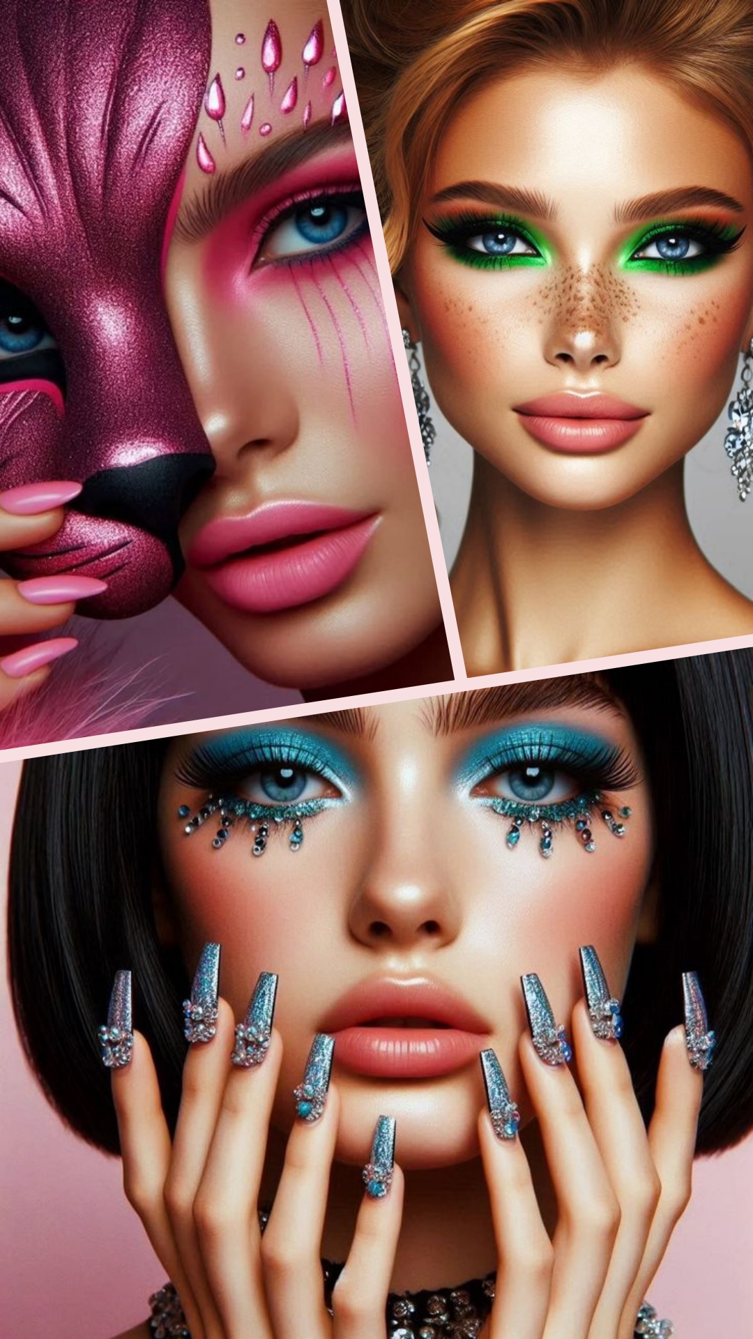 Makeup Color Paint By Number - App on Amazon Appstore