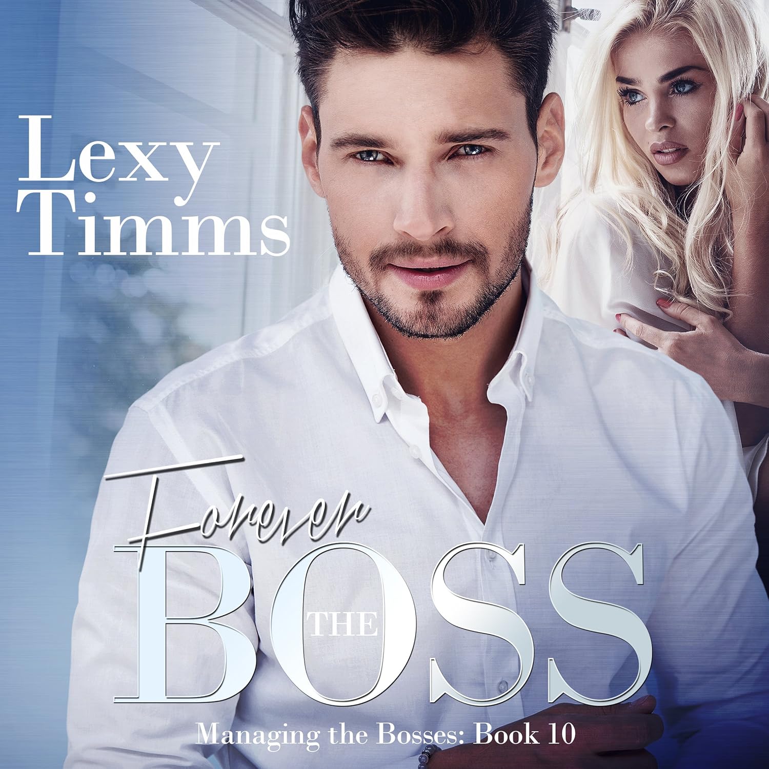 Amazon.com: Forever the Boss: Managing the Bosses Series, Book 10 (Audible Audio Edition): Lexy ...
