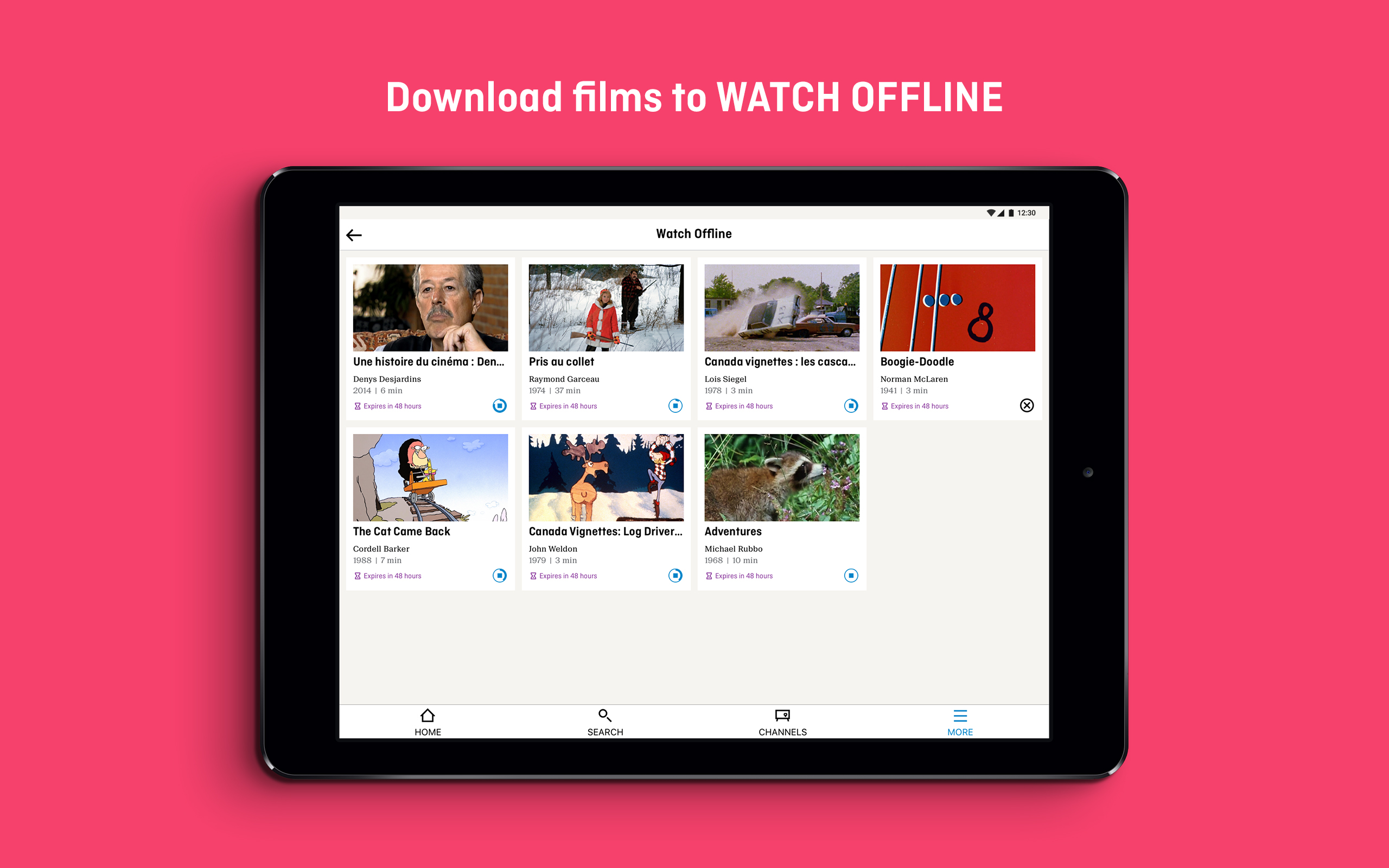 NFB Films:Amazon.co.uk:Appstore for Android